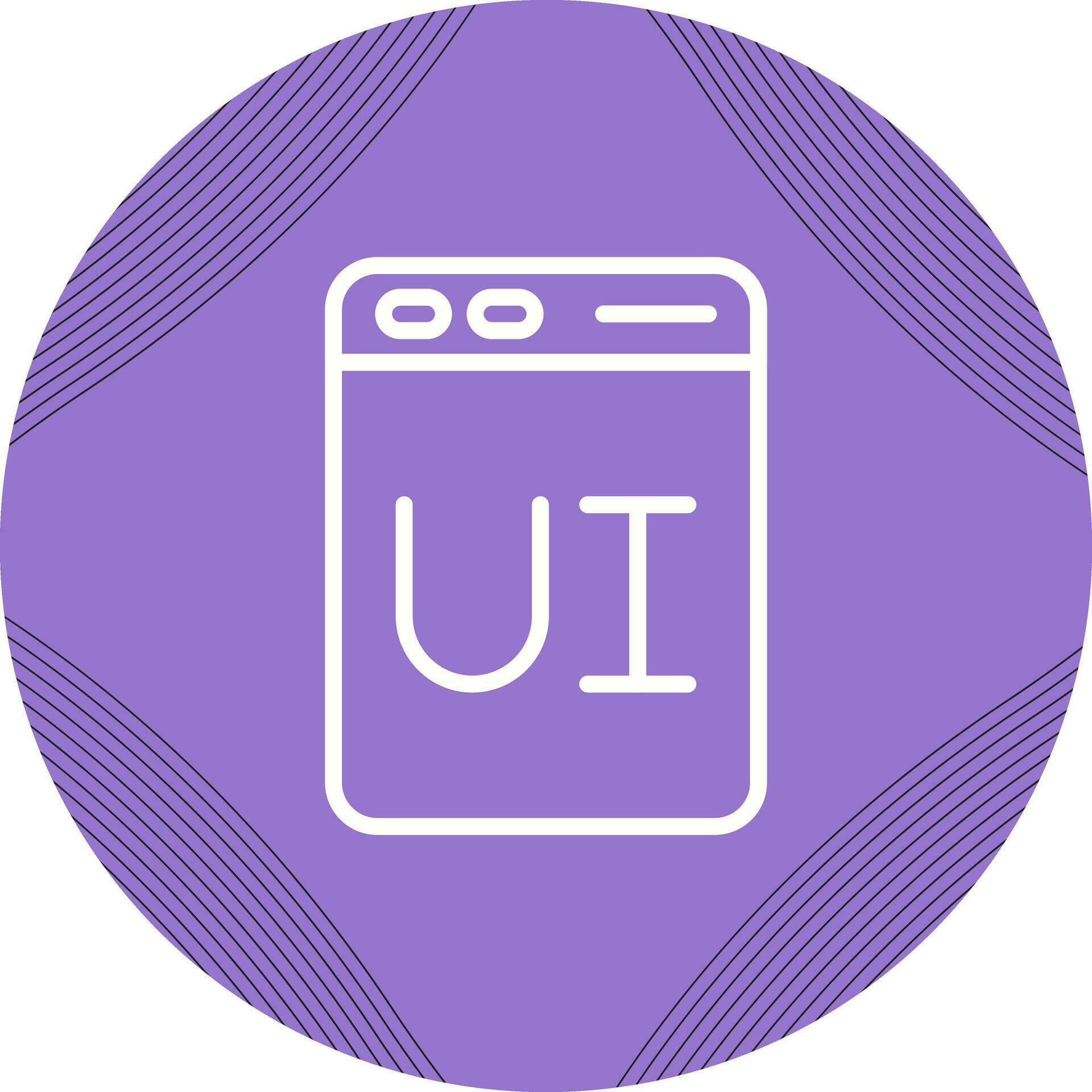 User Interface Design Vector Icon 28728471 Vector Art at Vecteezy