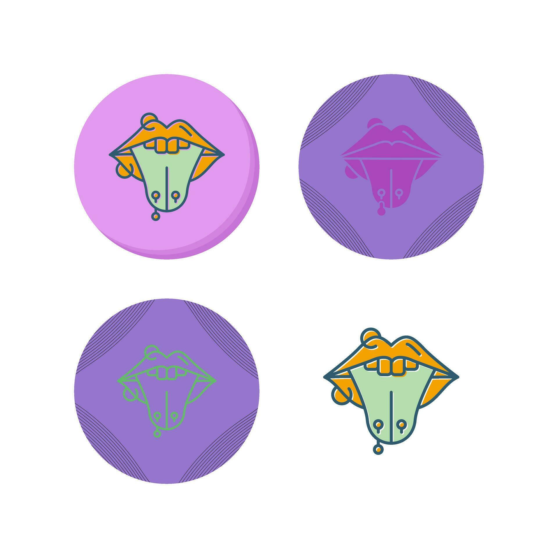 Piercing Vector Icon 28729607 Vector Art at Vecteezy