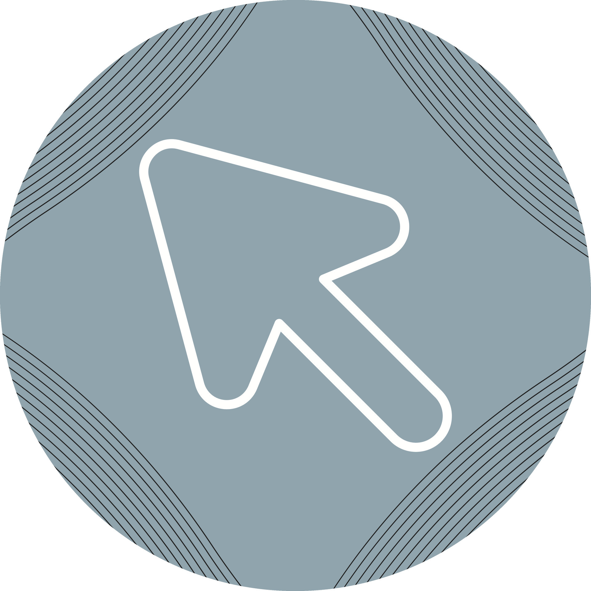Mouse Cursor Vector Icon 28730261 Vector Art At Vecteezy
