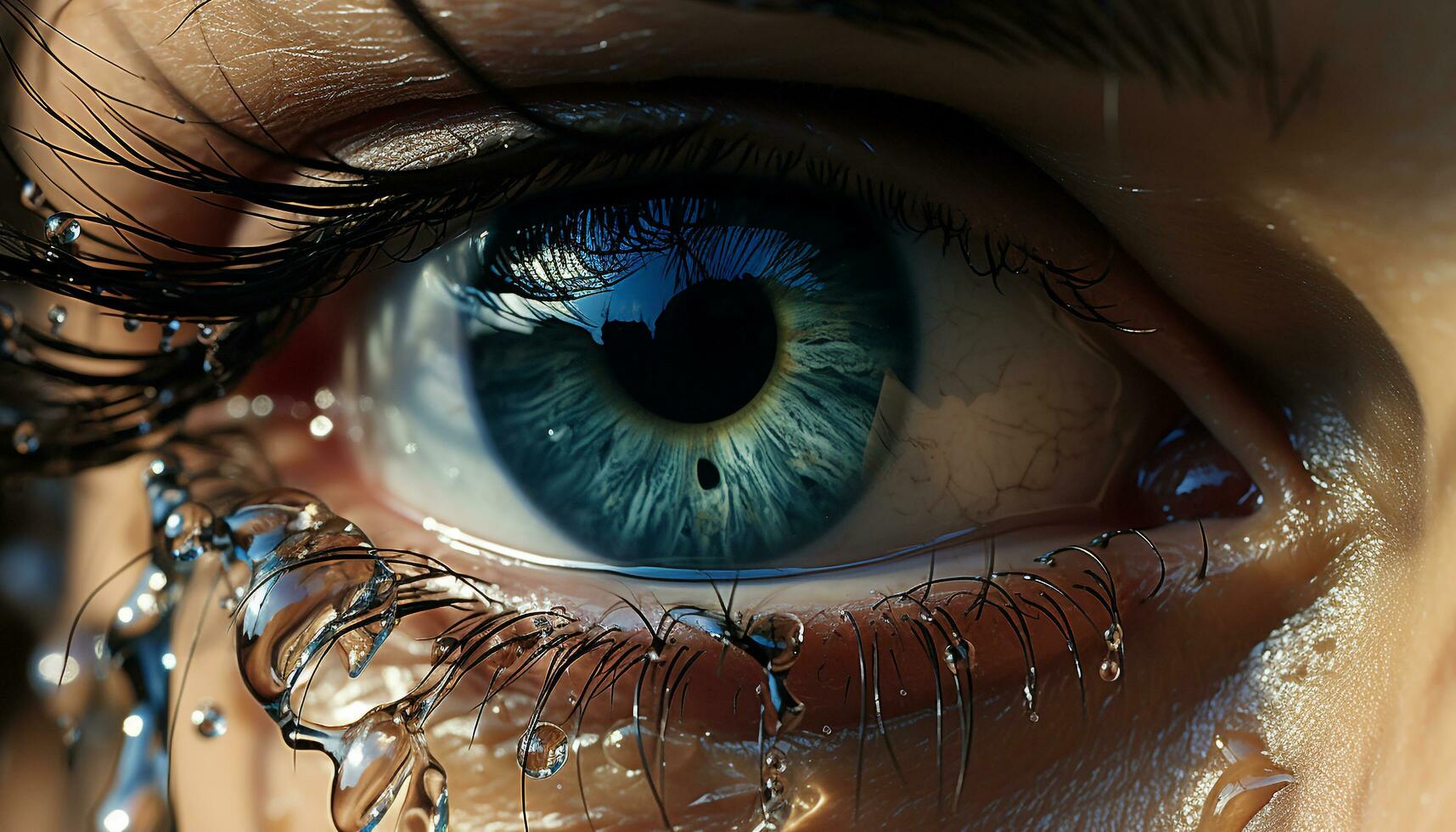 Teary Eye Stock Photos, Images and Backgrounds for Free Download
