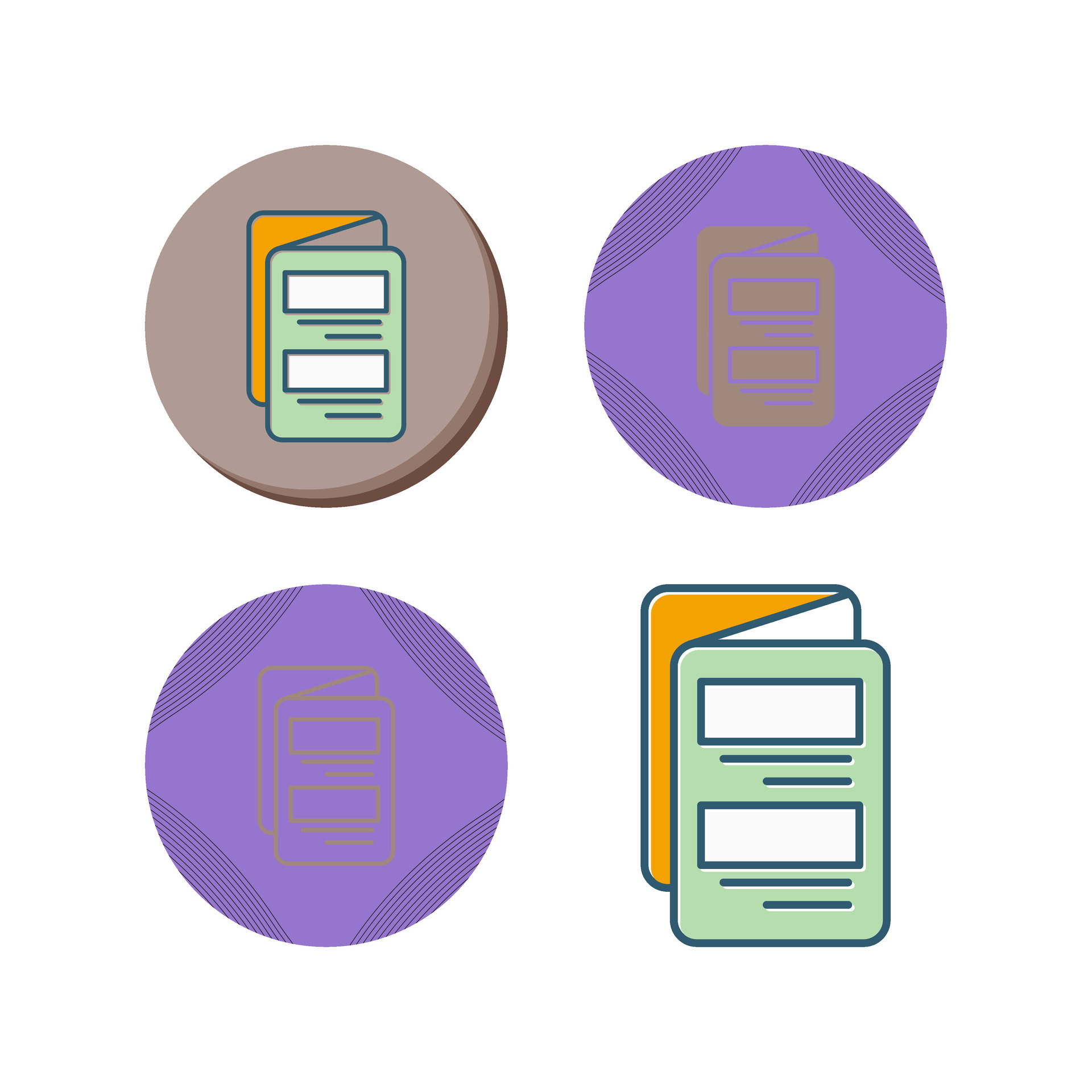 Catalogue Vector Icon 28732901 Vector Art At Vecteezy