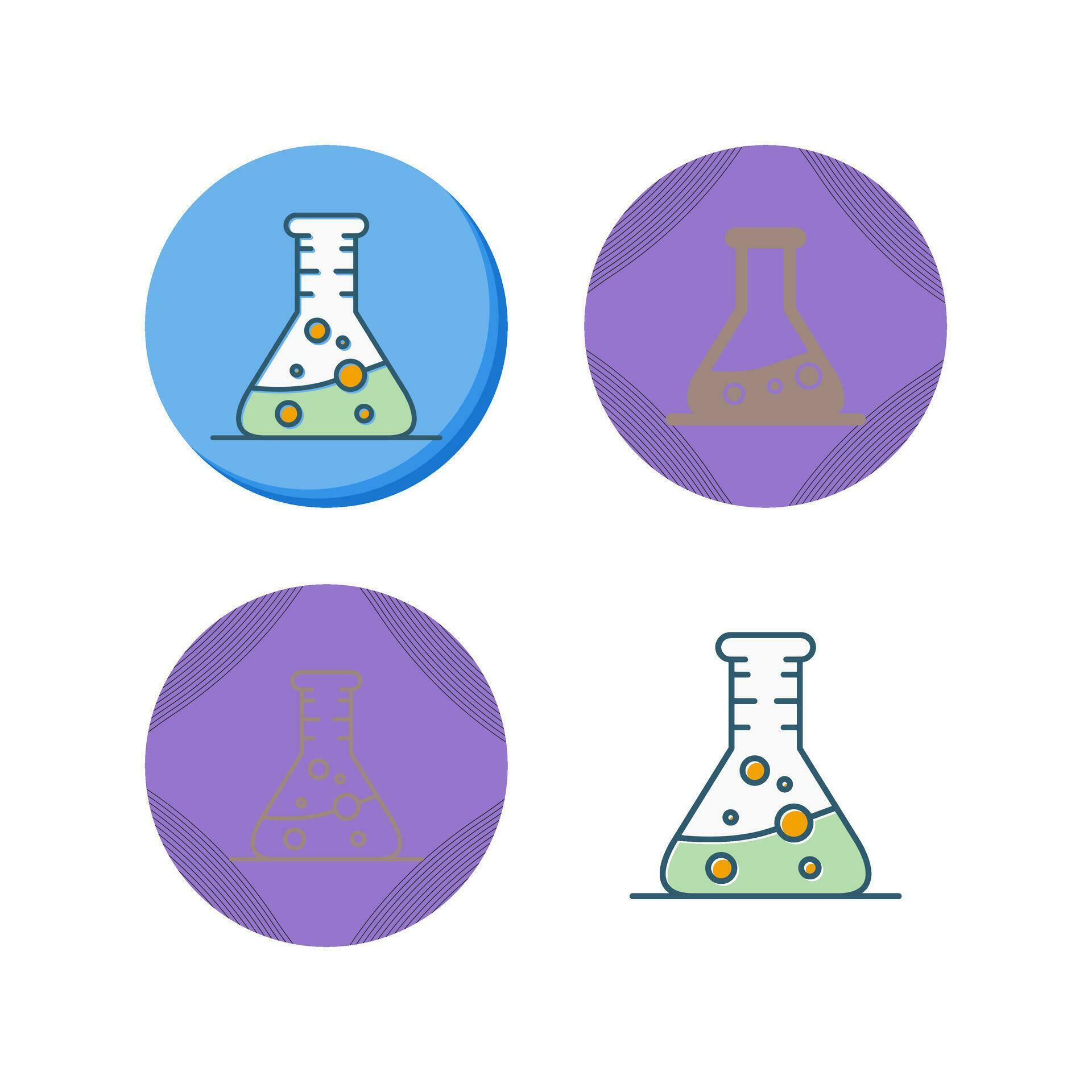 Flasks Vector Icon 28733499 Vector Art at Vecteezy