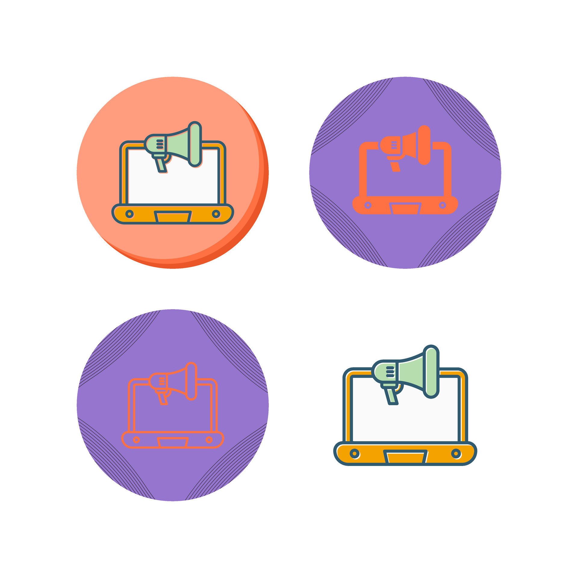 Promotion Vector Icon 28733604 Vector Art At Vecteezy