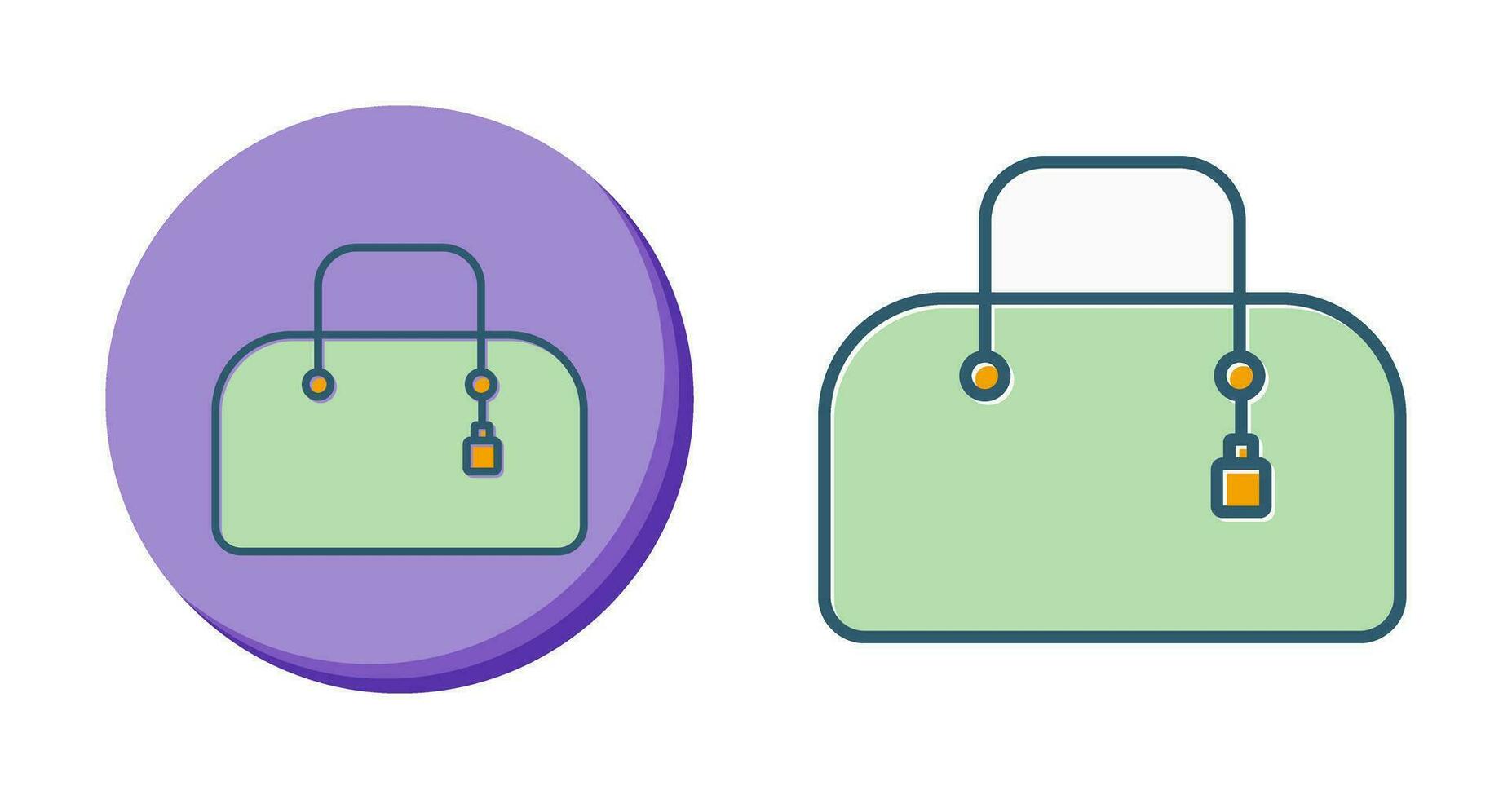 Purse Vector Icon 28735756 Vector Art at Vecteezy