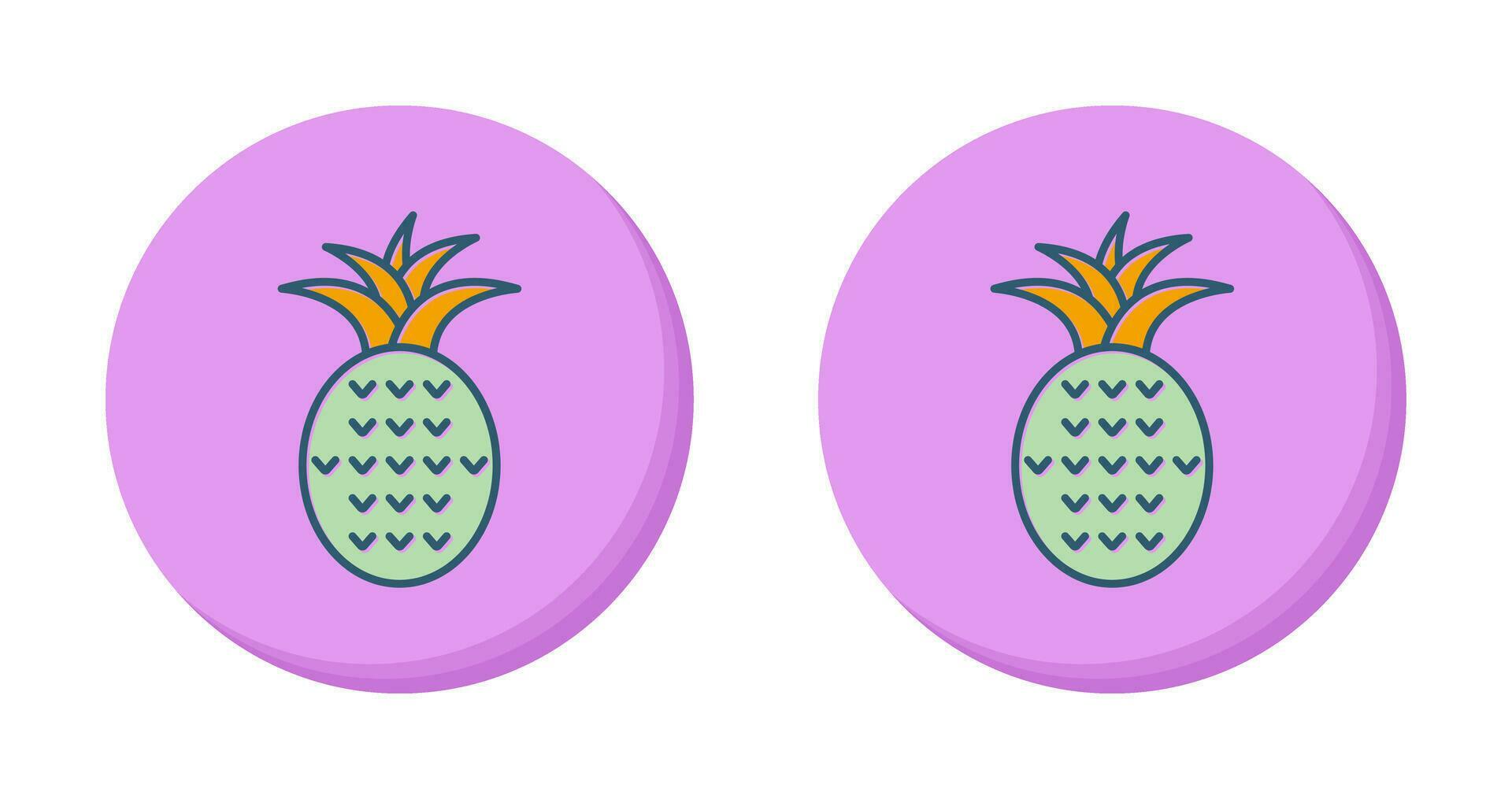 Pineapple Vector Icon 28737505 Vector Art At Vecteezy