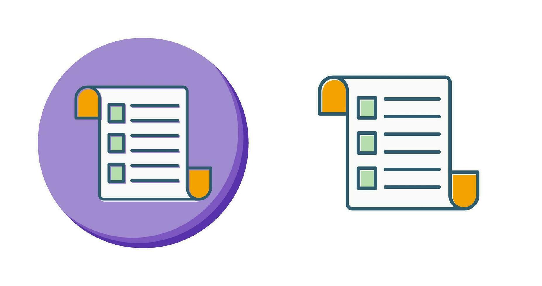 List Vector Icon 28737996 Vector Art at Vecteezy