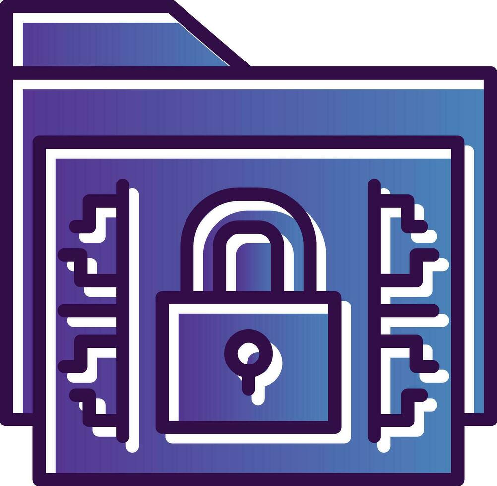 Data encryption Vector Icon Design 28739339 Vector Art at Vecteezy