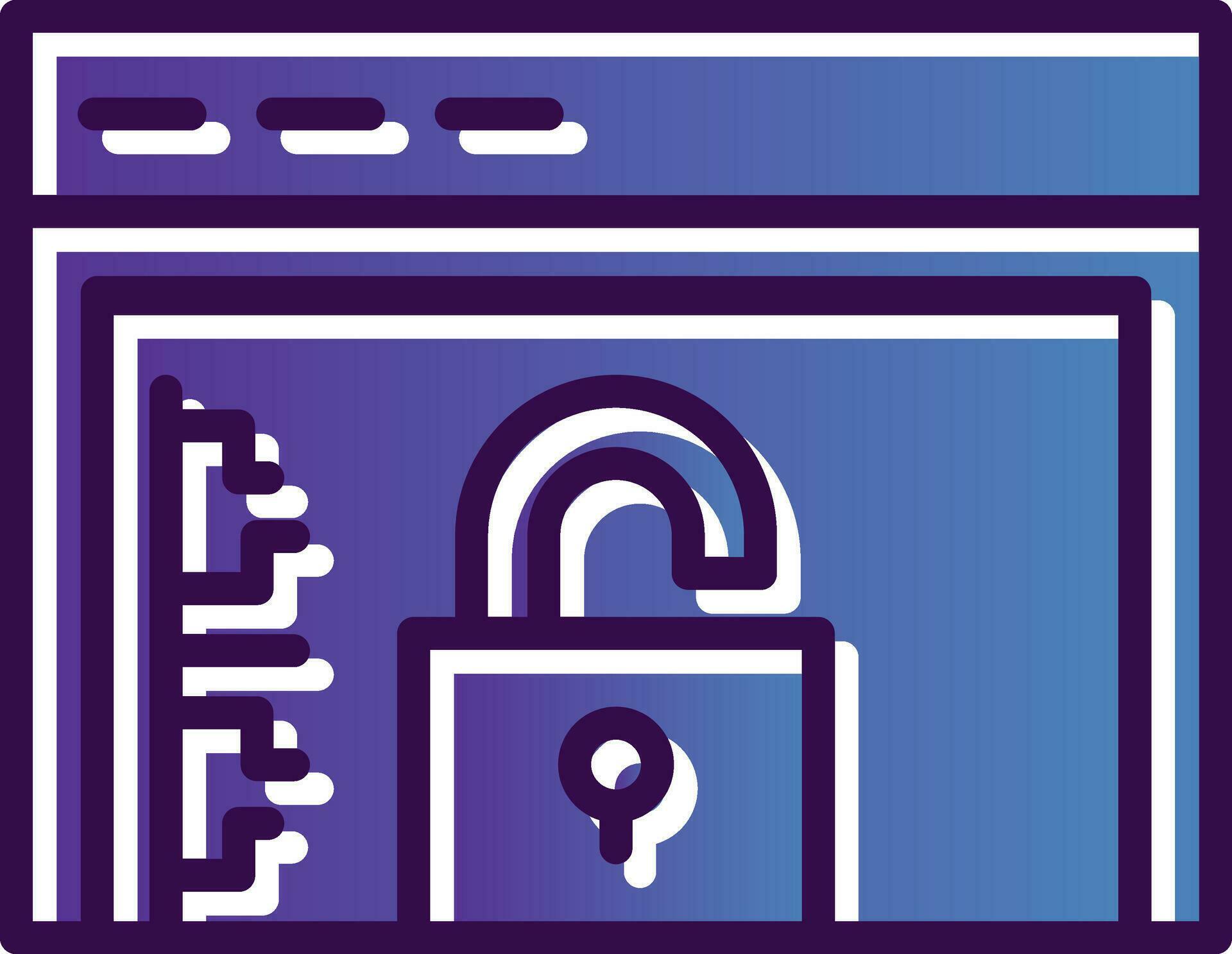 Web encryption Vector Icon Design 28739533 Vector Art at Vecteezy