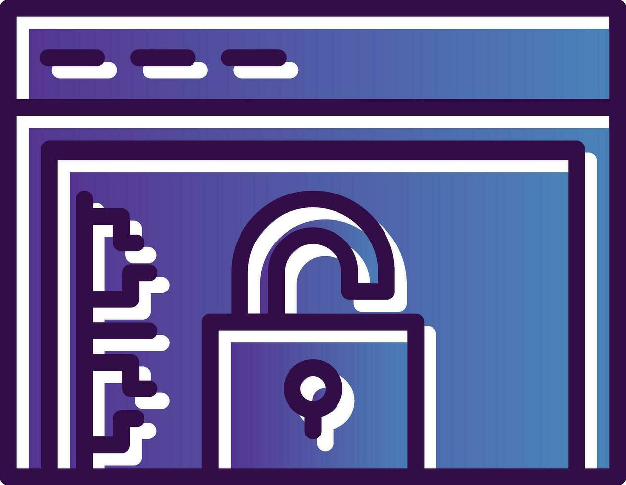 Web encryption Vector Icon Design 28739533 Vector Art at Vecteezy