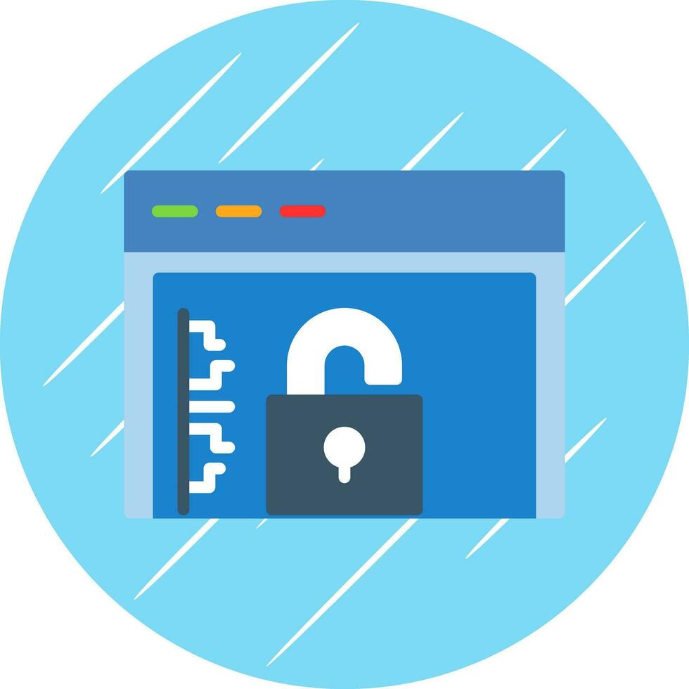 Web encryption Vector Icon Design 28740806 Vector Art at Vecteezy