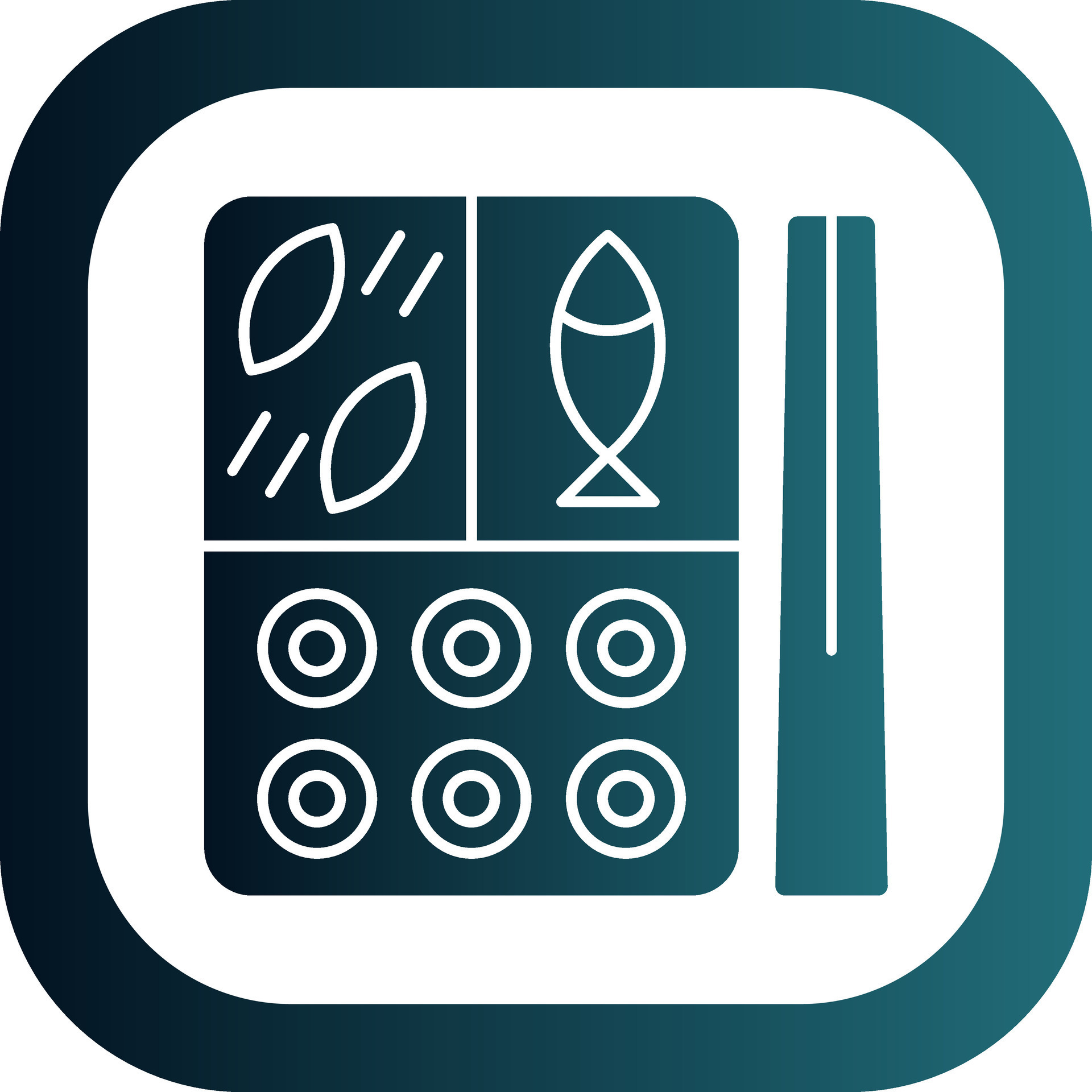 Bento Vector Icon Design 28742388 Vector Art at Vecteezy