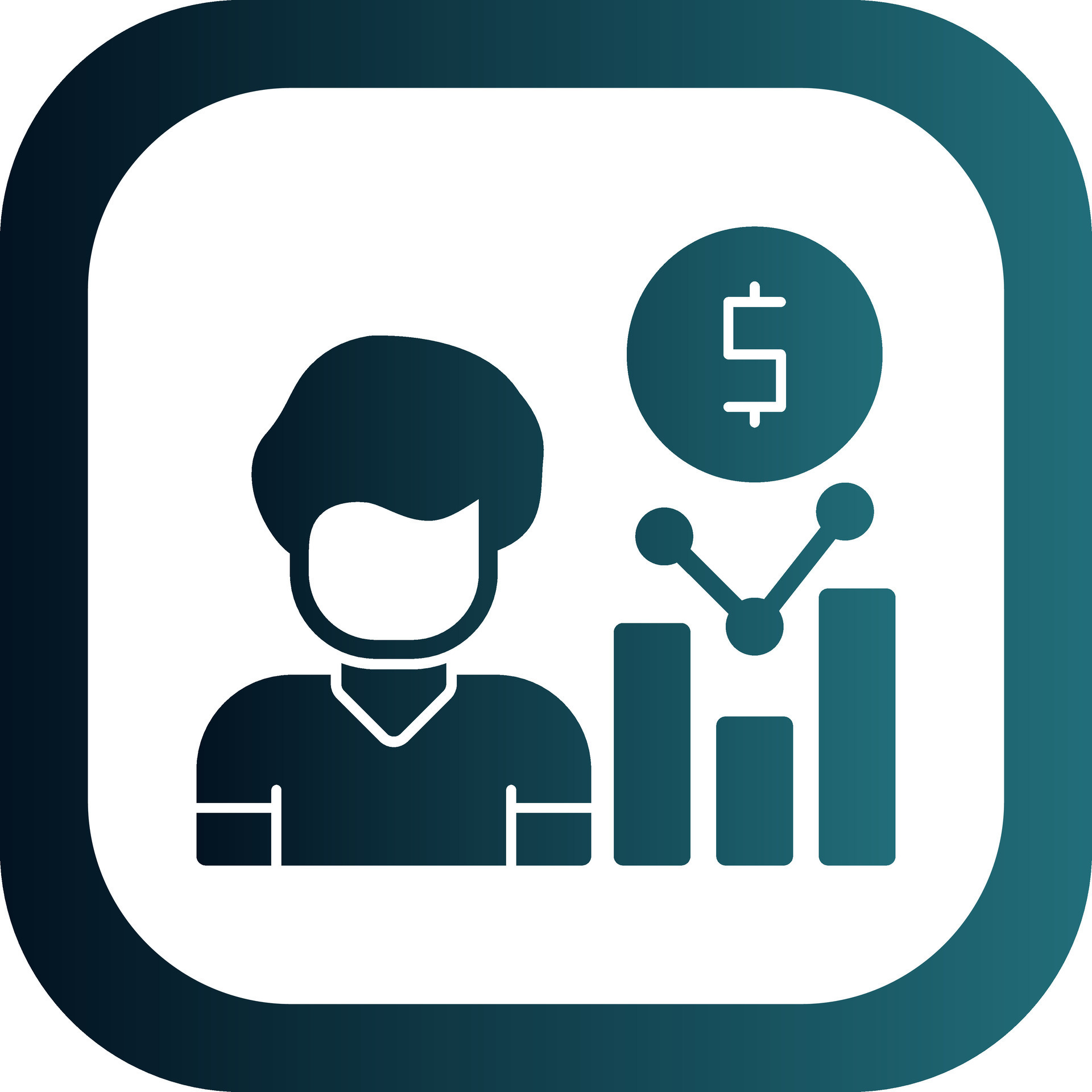 Trader Vector Icon Design 28742511 Vector Art at Vecteezy