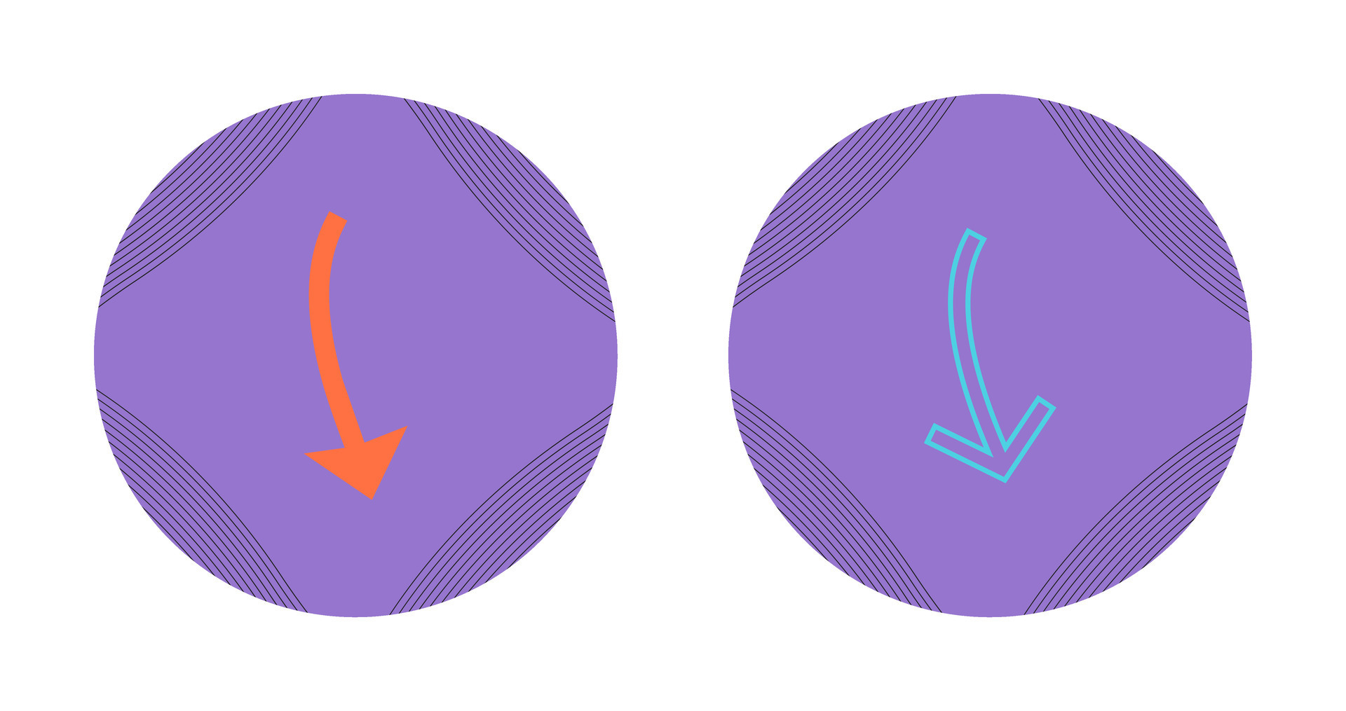 Arrow Pointing Down Vector Icon 28743111 Vector Art at Vecteezy Arrow Pointing Down Vector Icon 28743111 Vector Art at Vecteezy