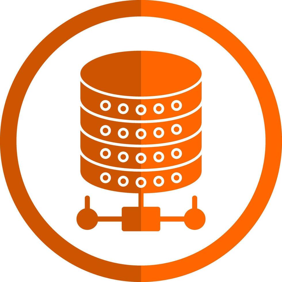 Database Vector Icon Design 28743212 Vector Art at Vecteezy