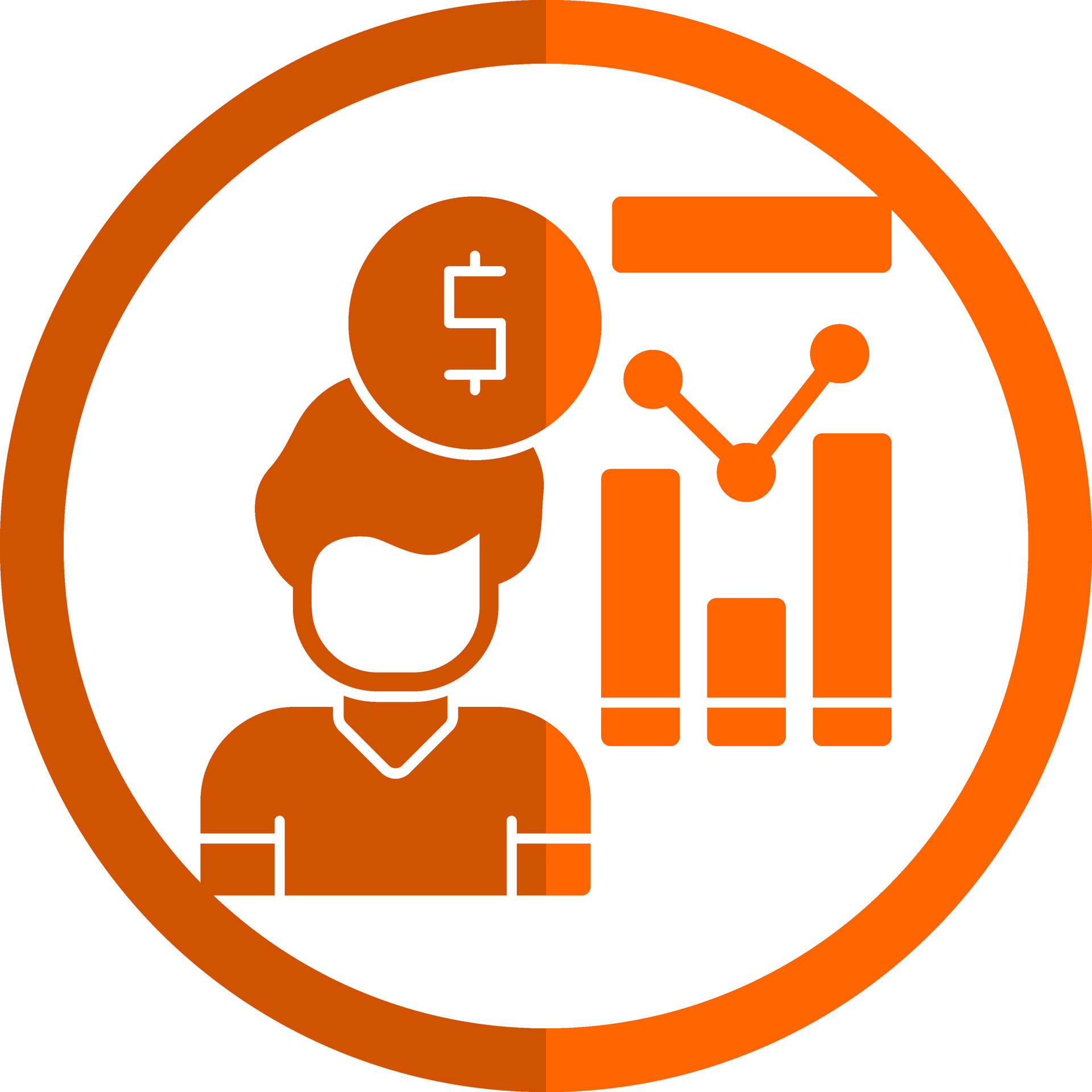 Trader Vector Icon Design 28743539 Vector Art at Vecteezy