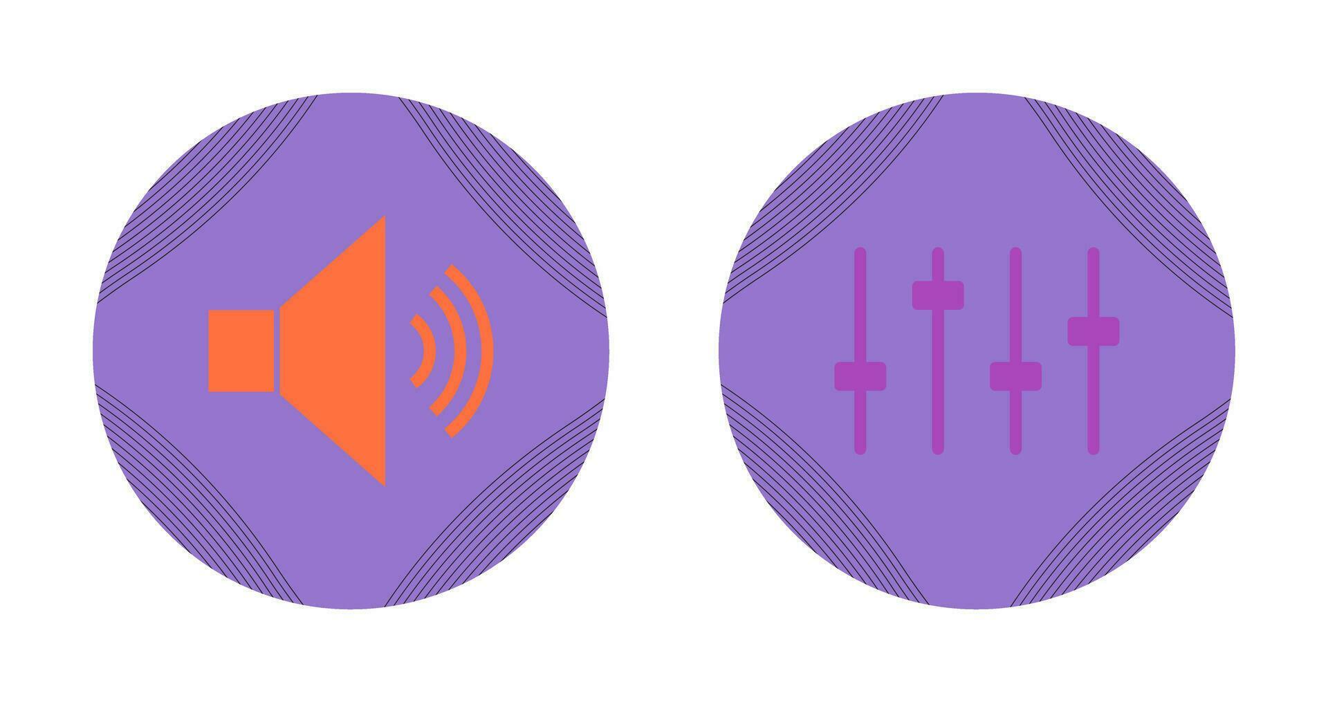 Volume Control Vector Icon 28743670 Vector Art at Vecteezy