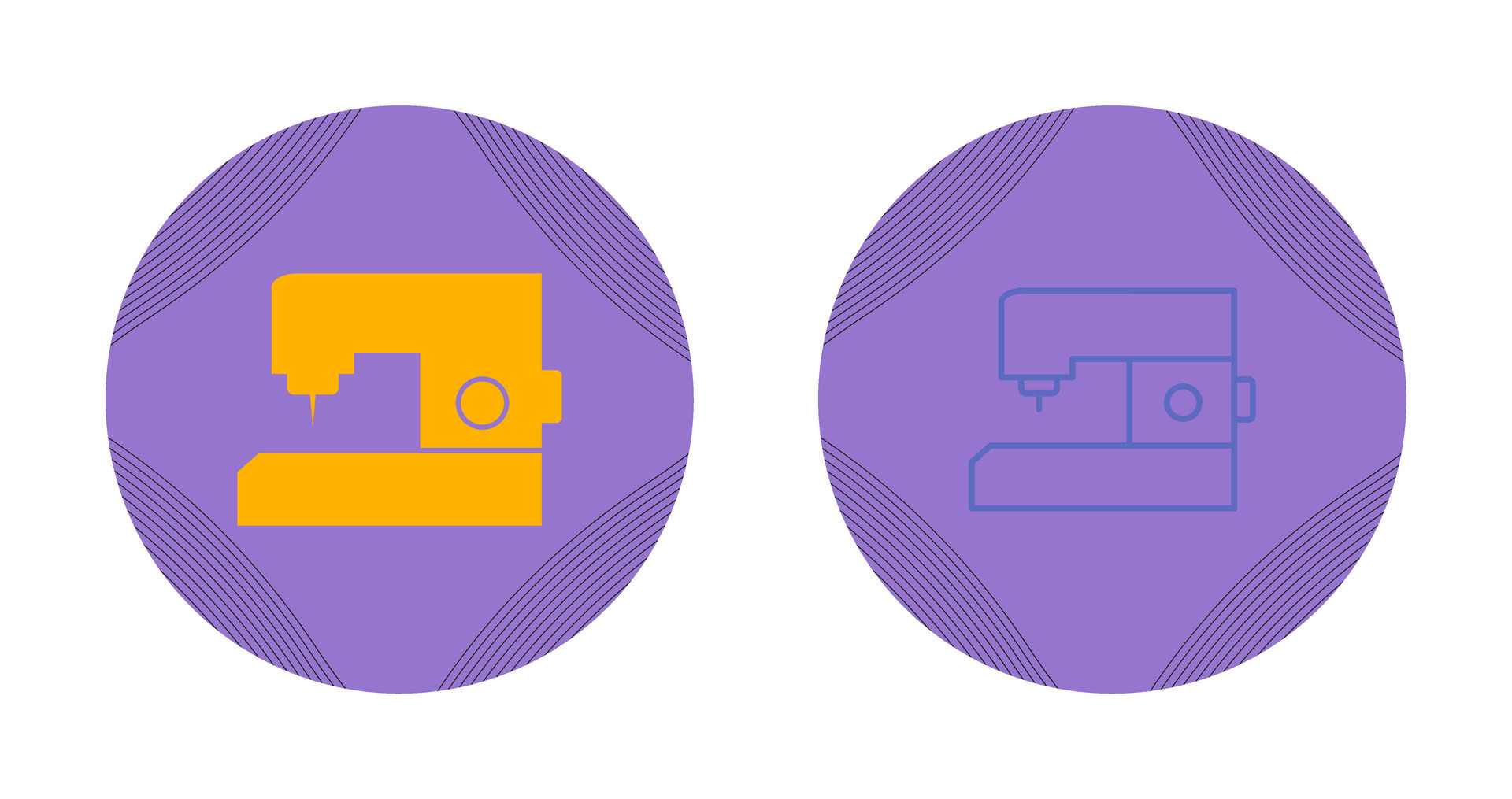 Sewing Machine Vector Icon 28744902 Vector Art At Vecteezy