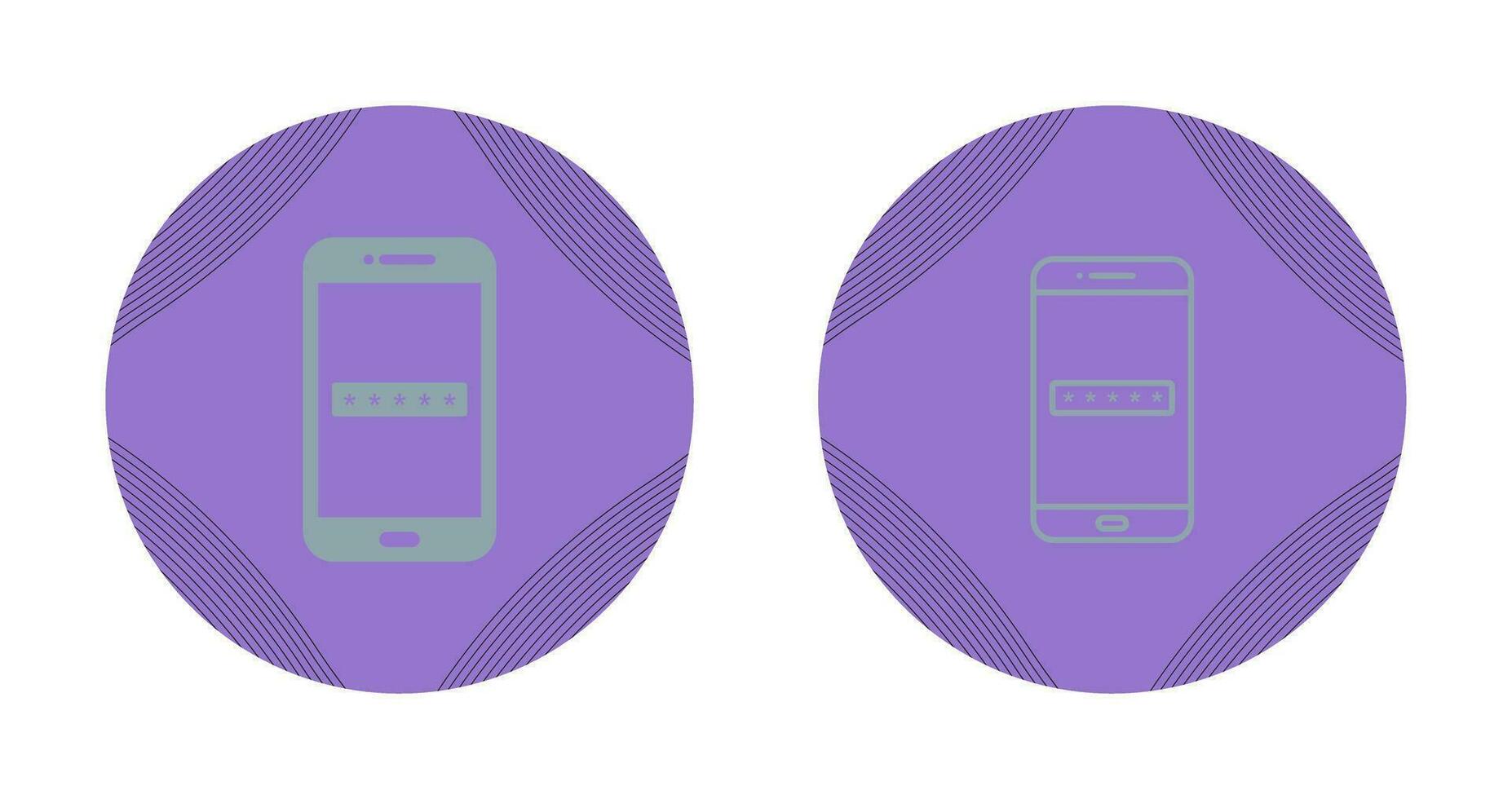 Passcode Vector Icon 28745199 Vector Art at Vecteezy