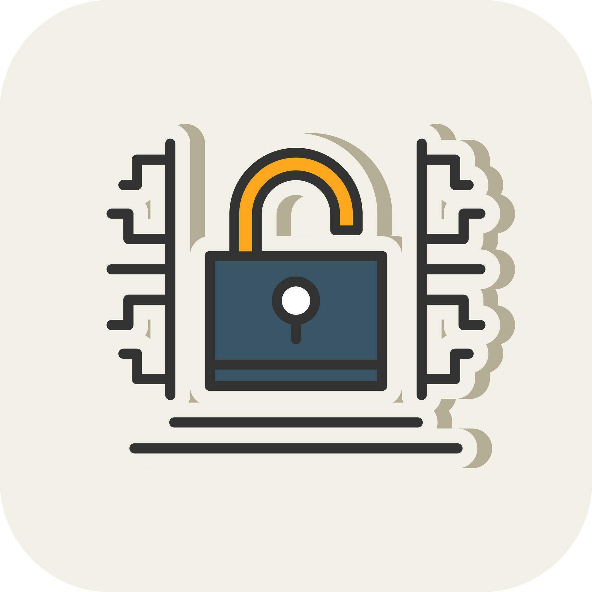 Encryption Vector Icon Design 28746196 Vector Art at Vecteezy