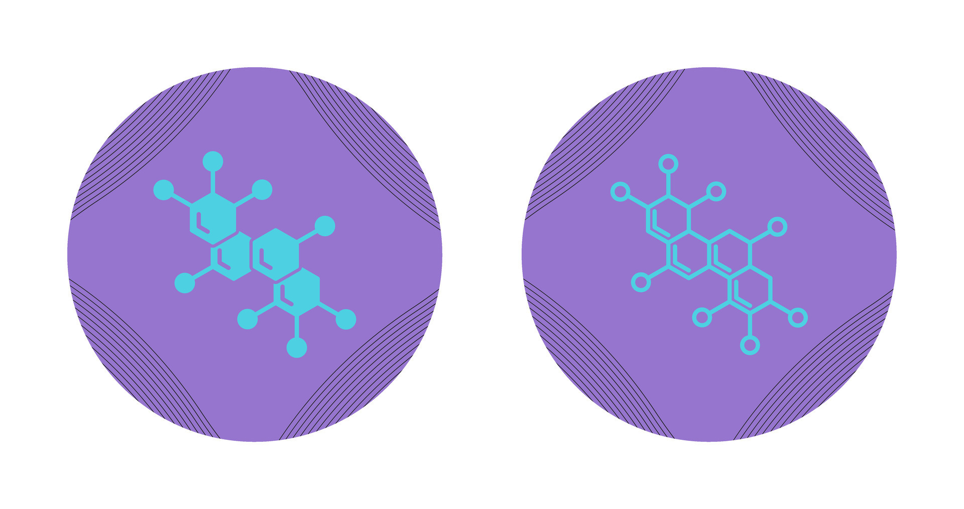 Molecule Vector Icon 28746957 Vector Art At Vecteezy