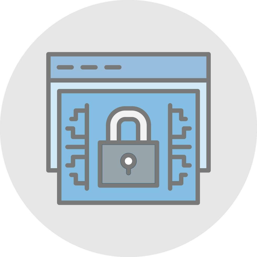 Web encryption Vector Icon Design 28747520 Vector Art at Vecteezy