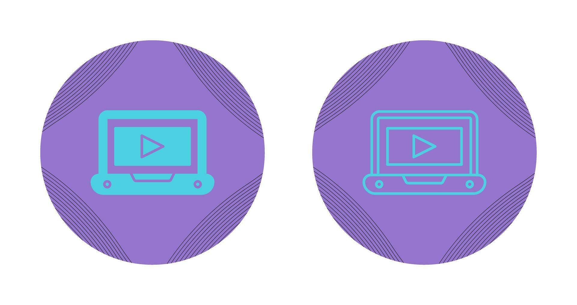 Video Tutorial Vector Icon 28749968 Vector Art at Vecteezy