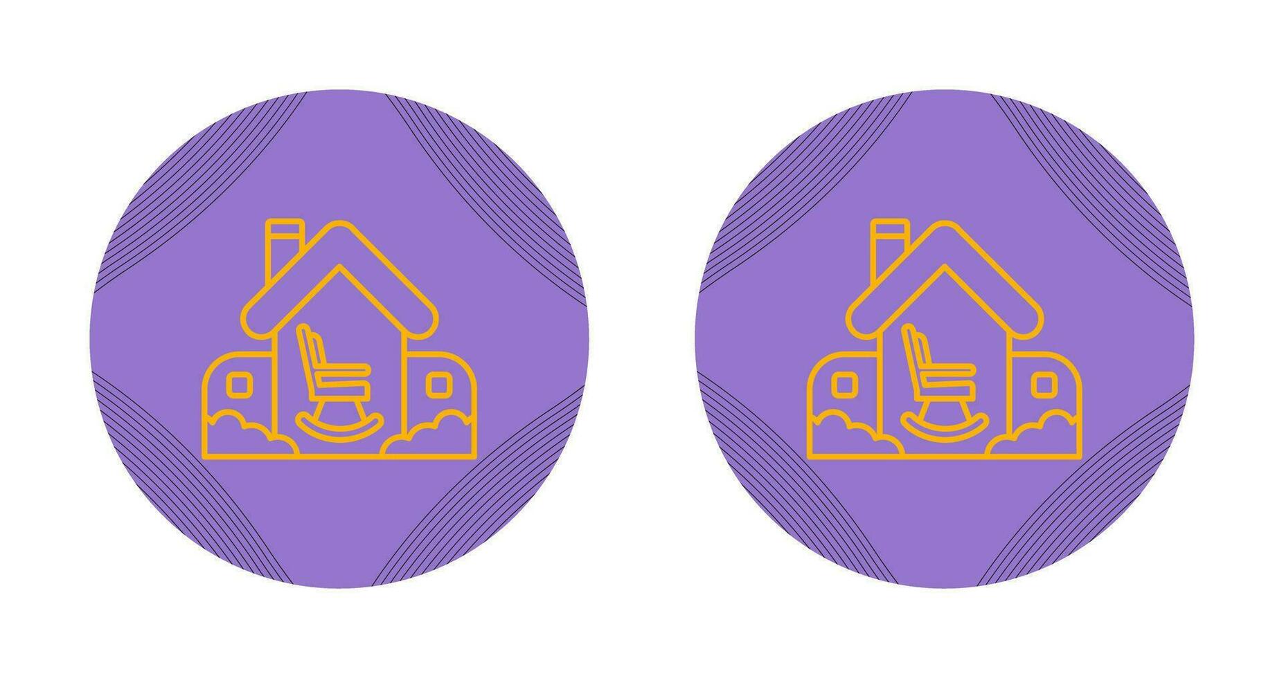 Retirement Home Vector Icon 28750003 Vector Art At Vecteezy
