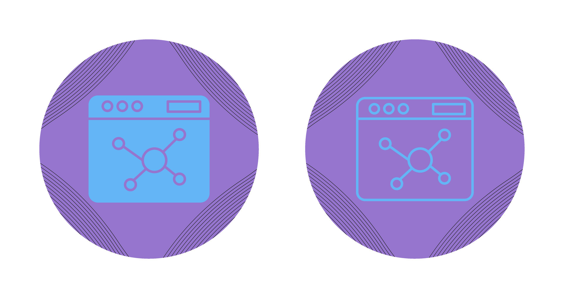 Algorithm Vector Icon 28751177 Vector Art At Vecteezy