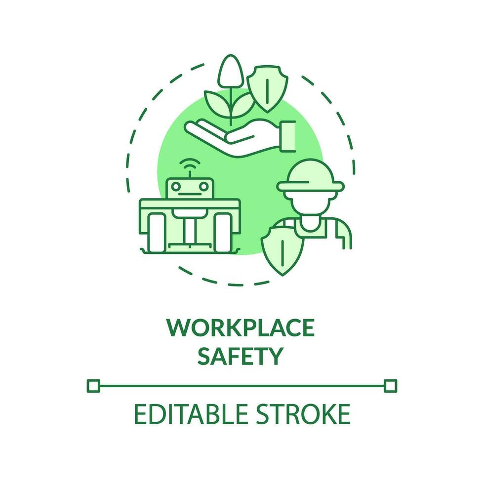 Workplace Safety Icon Vector Art, Icons, and Graphics for Free Download