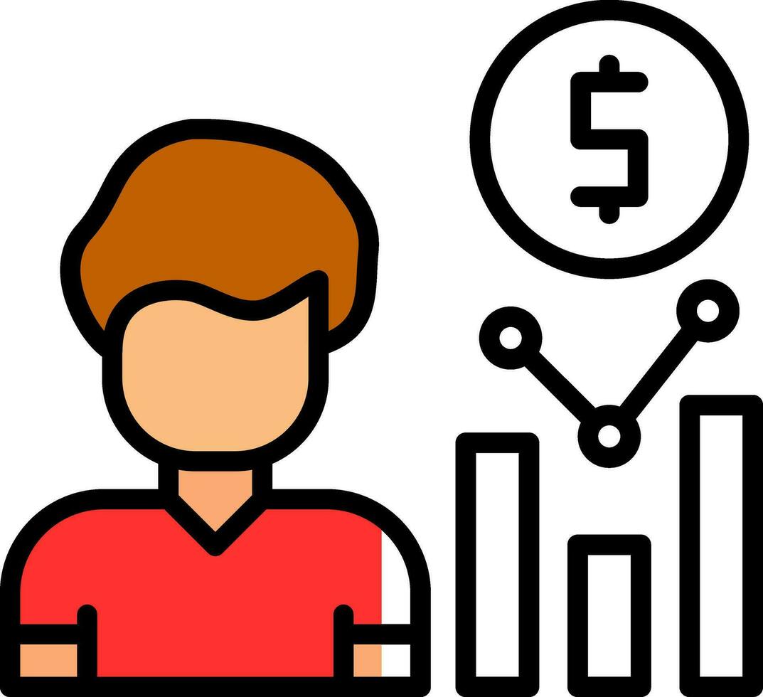 Trader Vector Icon Design 28752831 Vector Art at Vecteezy