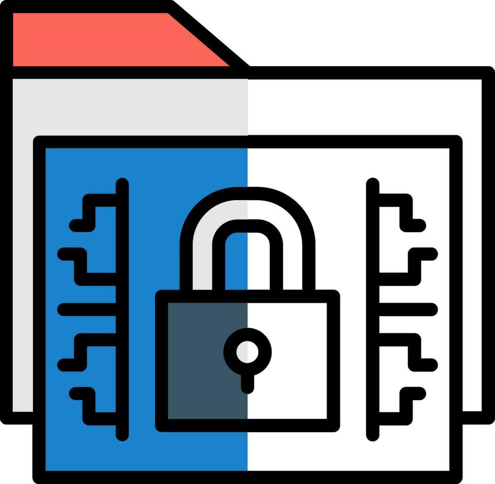 Data encryption Vector Icon Design 28752937 Vector Art at Vecteezy