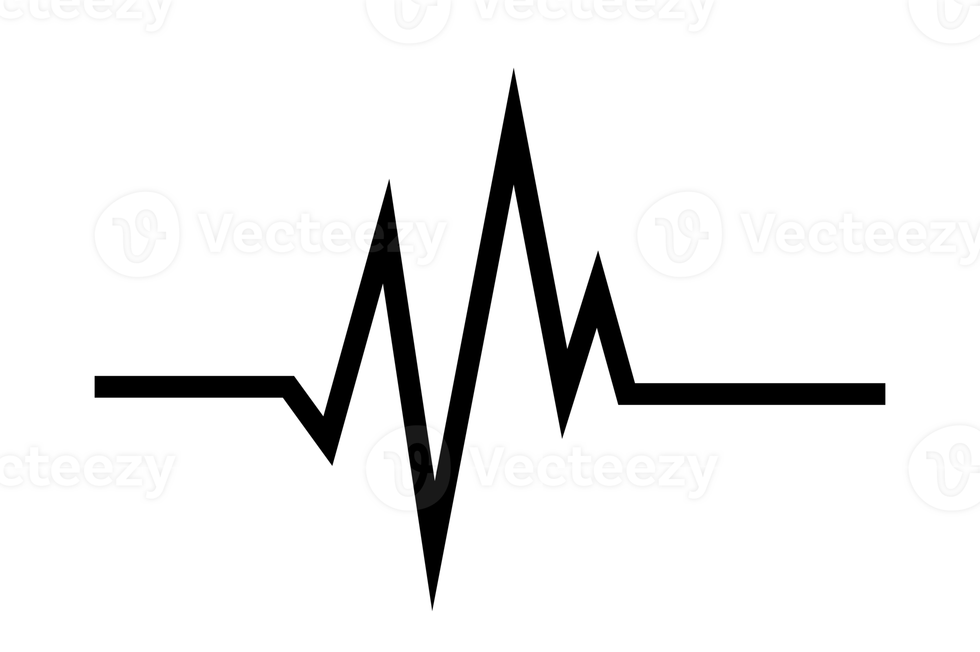 Pulse icon isolate on transparent background PNG file 28753275 PNG