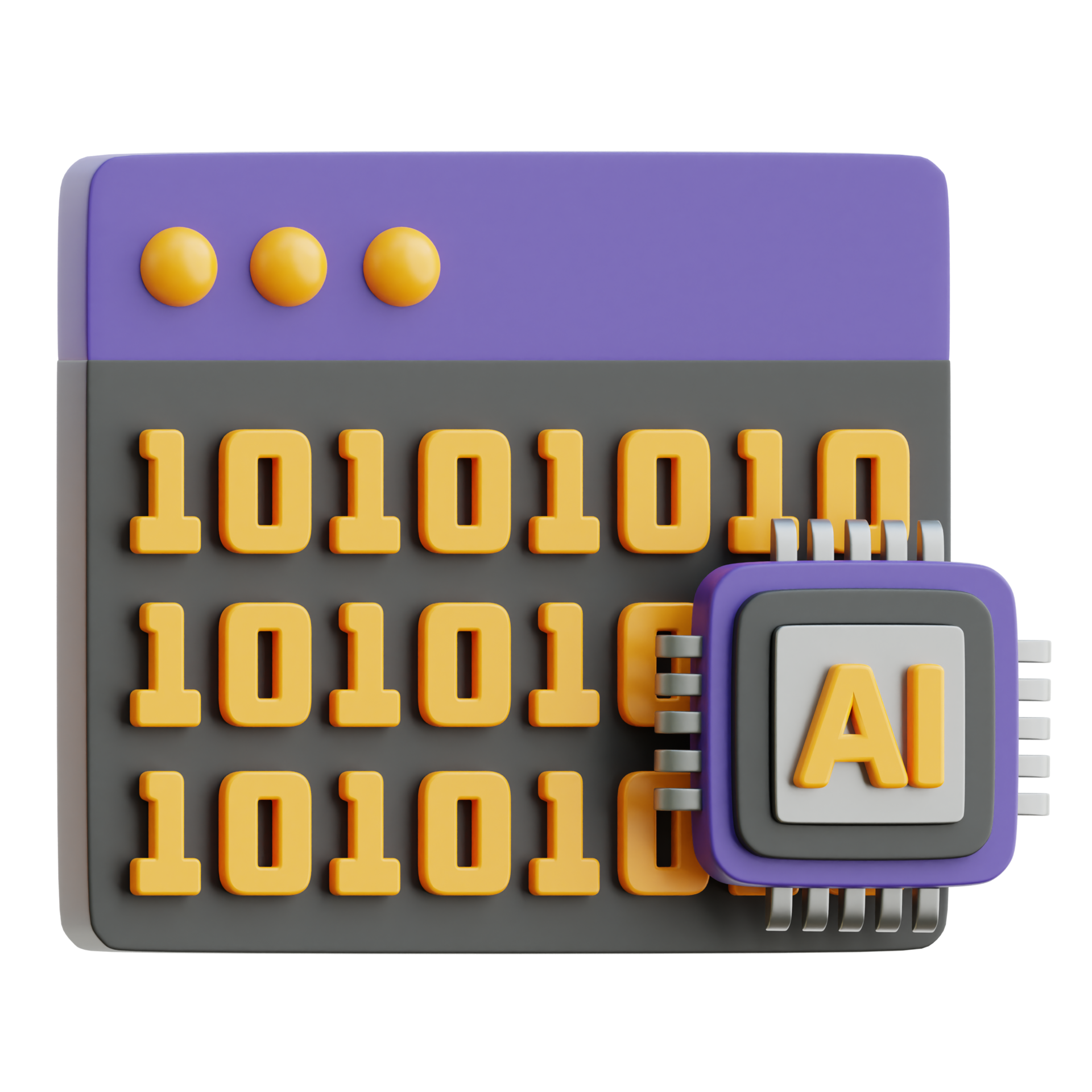 AI Algorithm 3d Icon Illustrations 28754366 PNG AI Algorithm 3d Icon Illustrations 28754366 PNG