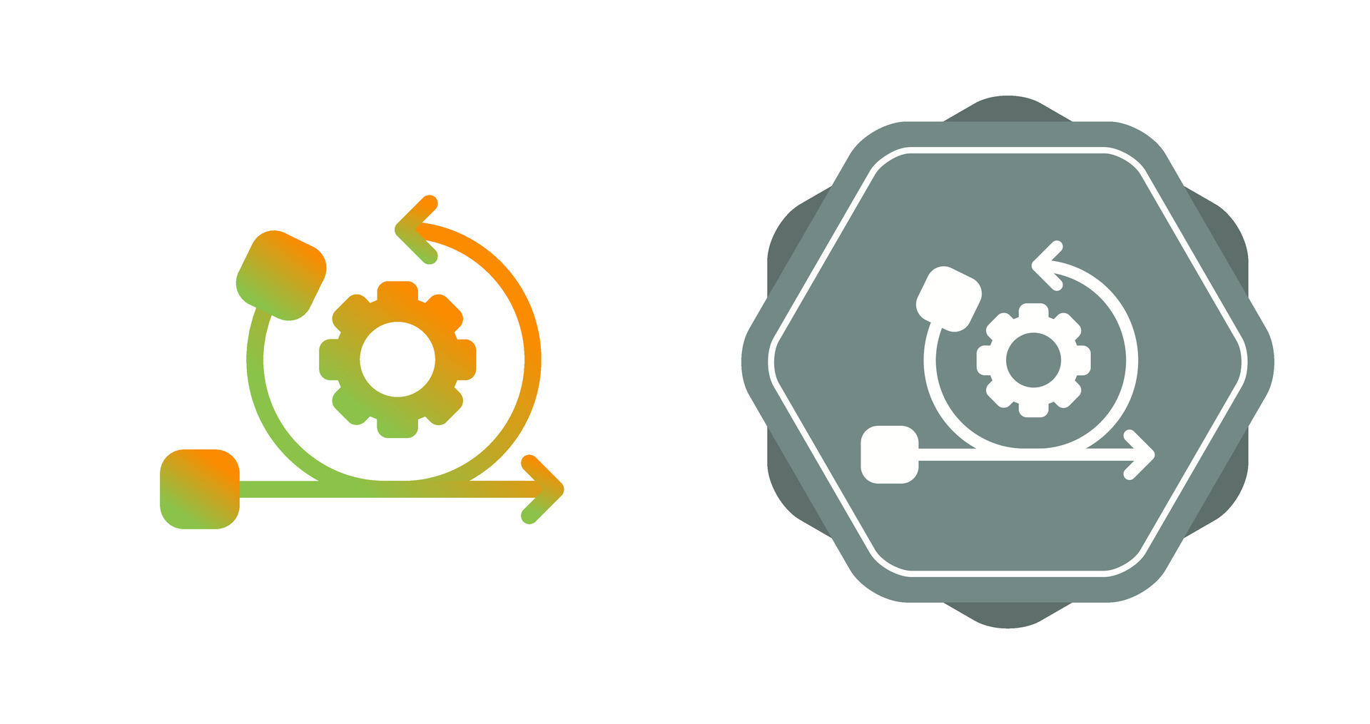 Iteration Vector Icon 28754501 Vector Art at Vecteezy