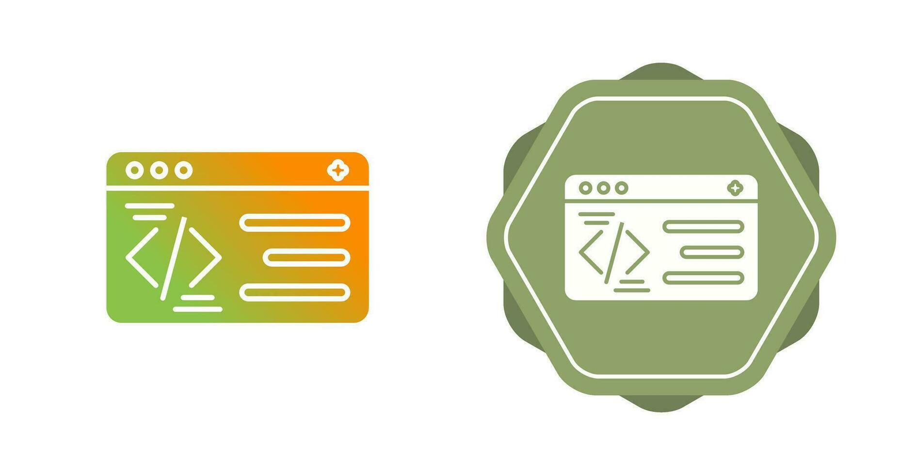 Programming Vector Icon 28754626 Vector Art at Vecteezy