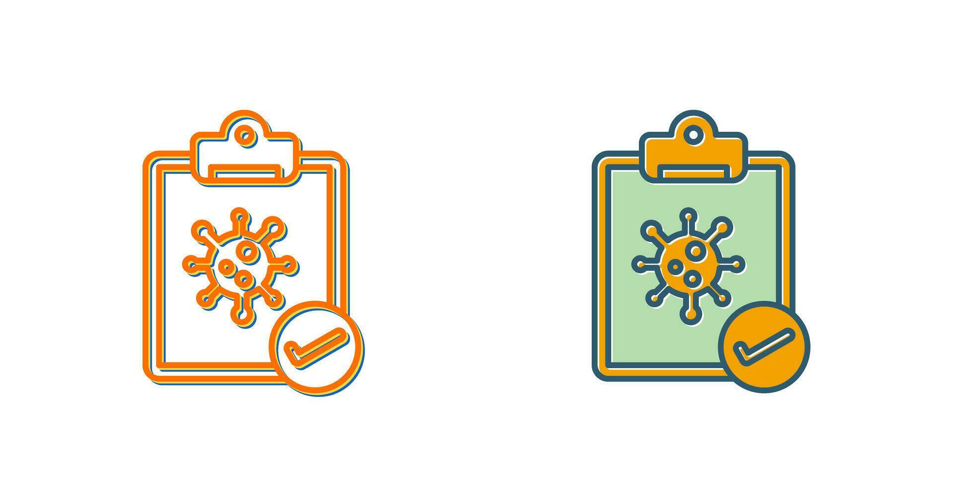 Test Results Vector Icon 28756599 Vector Art at Vecteezy Test Results Vector Icon 28756599 Vector Art at Vecteezy