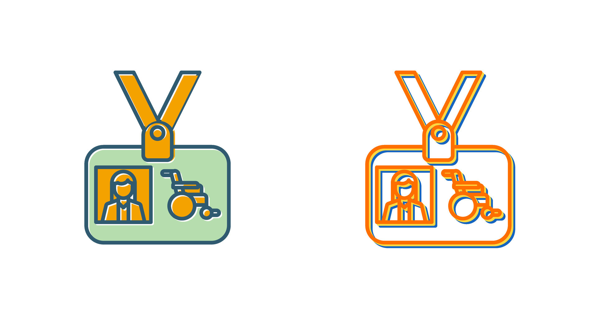 Id Card Vector Icon 28758412 Vector Art at Vecteezy