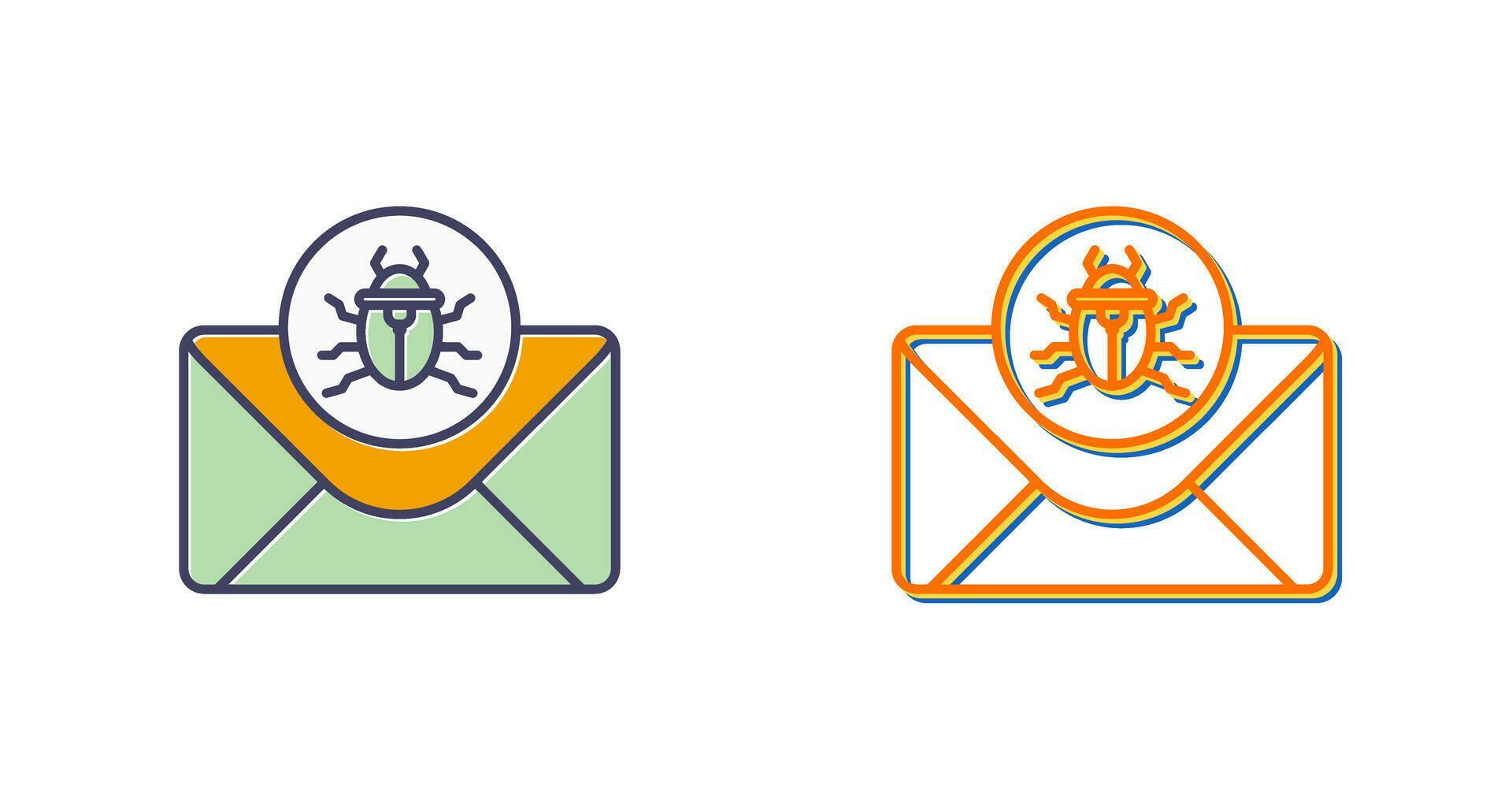 Mail Virus Vector Icon 28760150 Vector Art at Vecteezy Mail Virus Vector Icon 28760150 Vector Art at Vecteezy