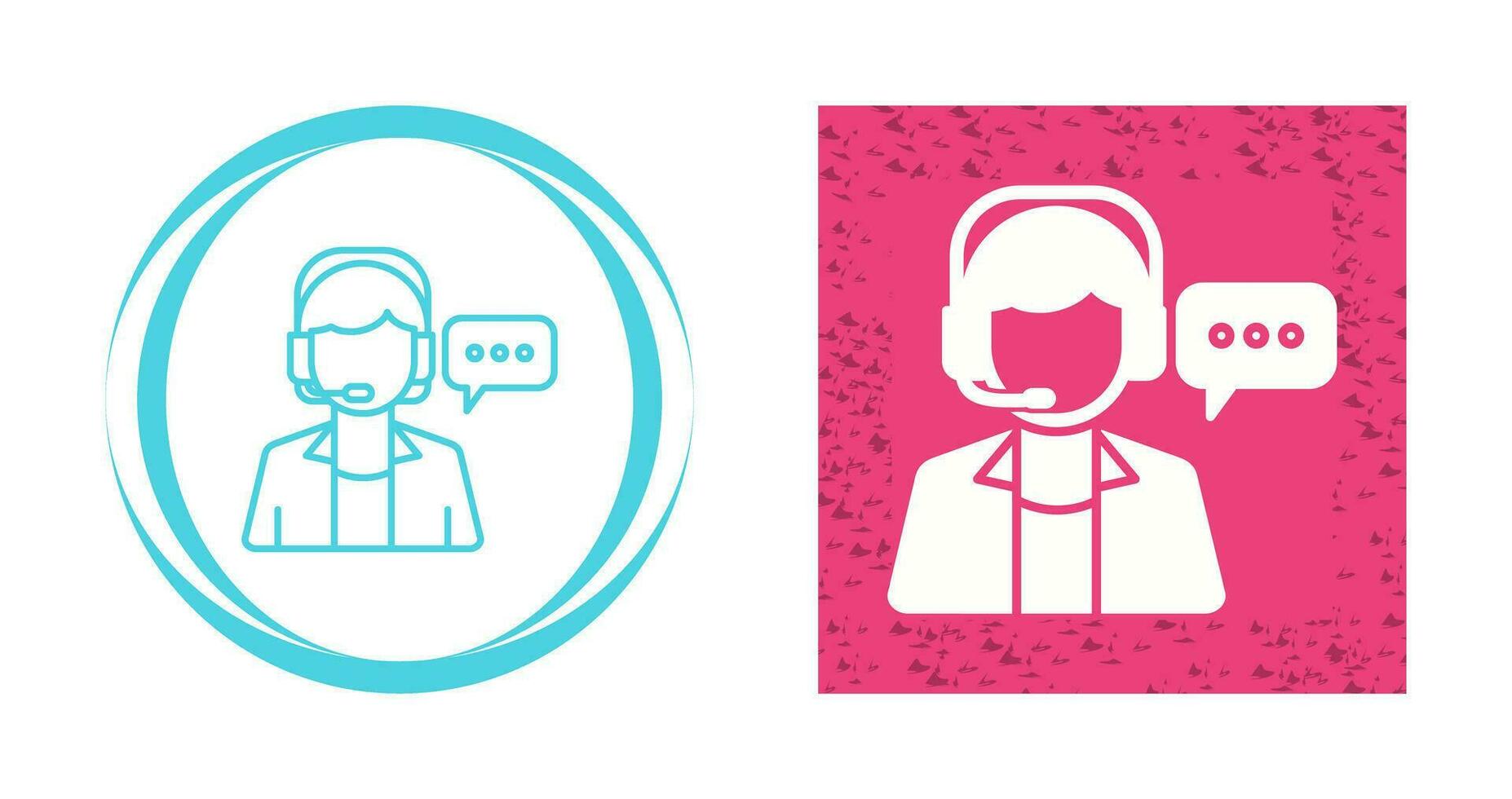 Customer Service Vector Icon 28762018 Vector Art at Vecteezy