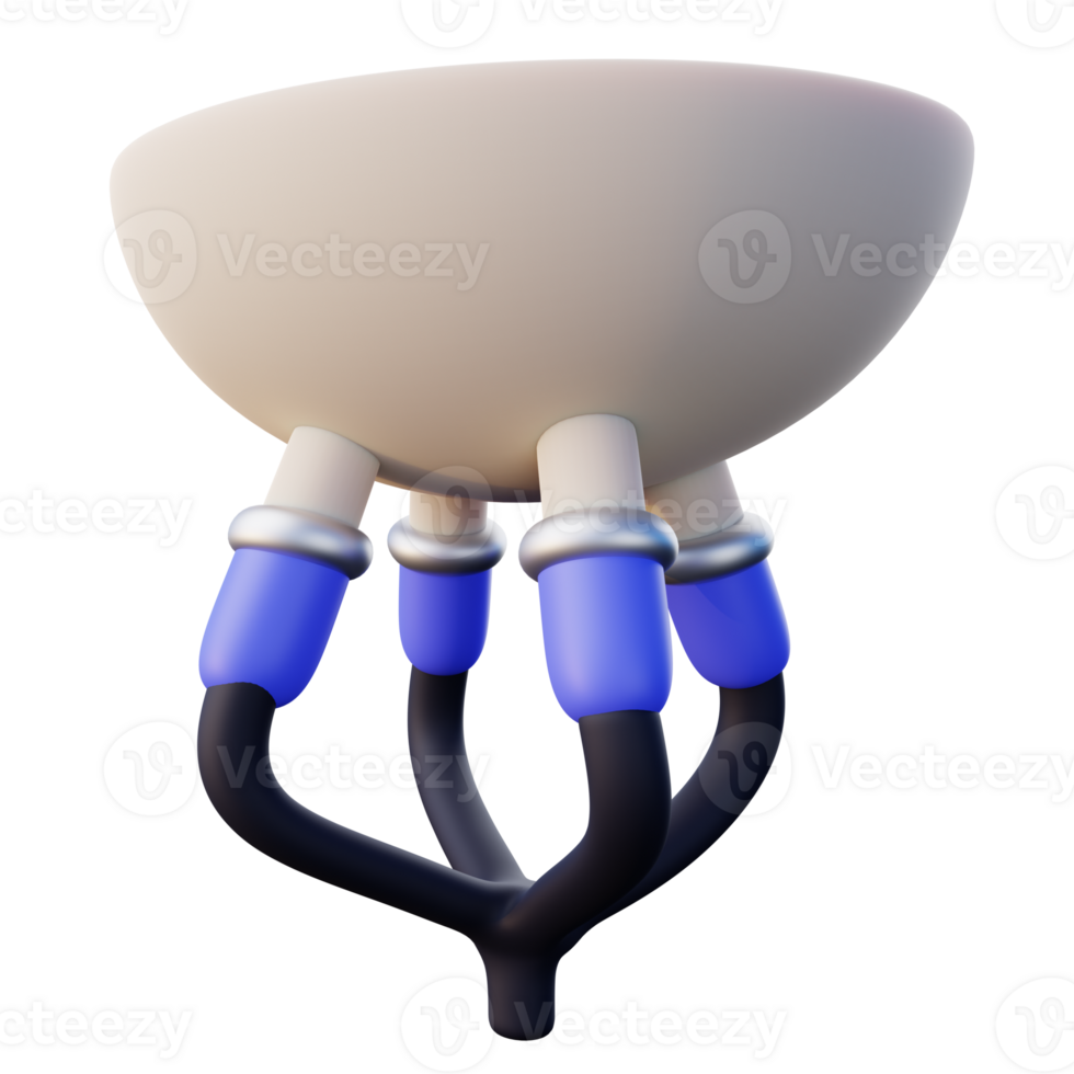 3d Milking Machine 28762712 Png