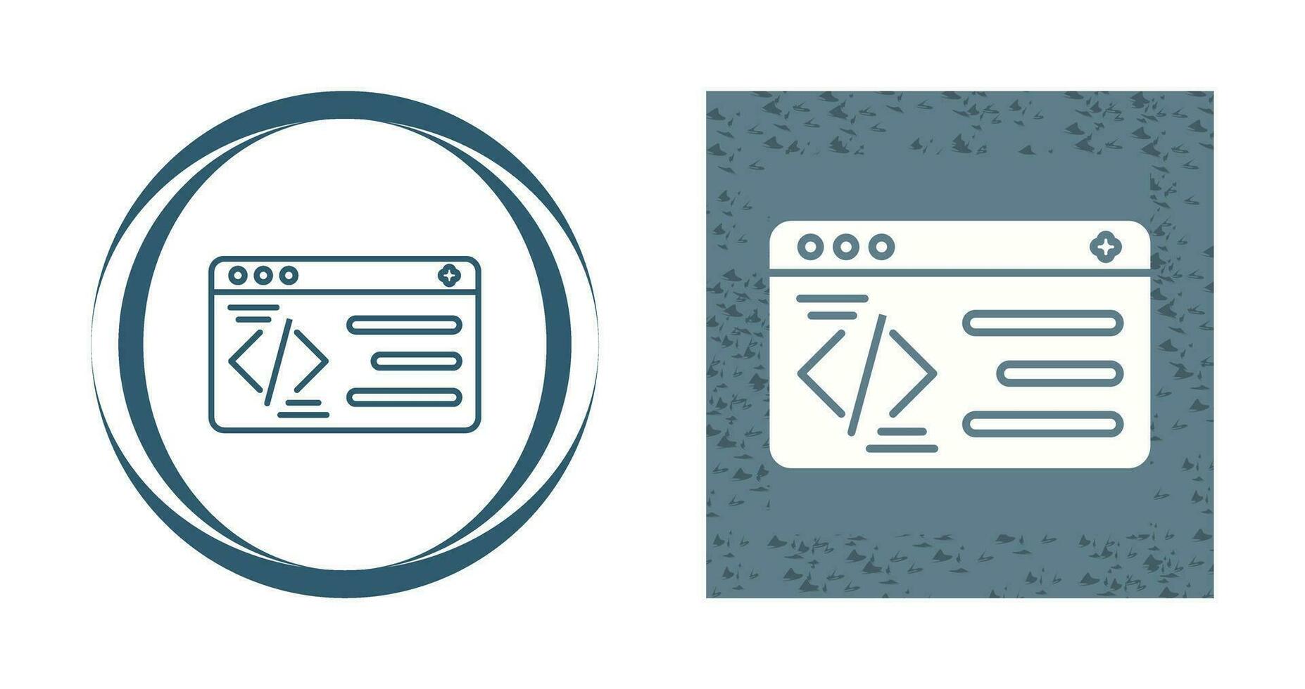 Programming Vector Icon 28764115 Vector Art at Vecteezy