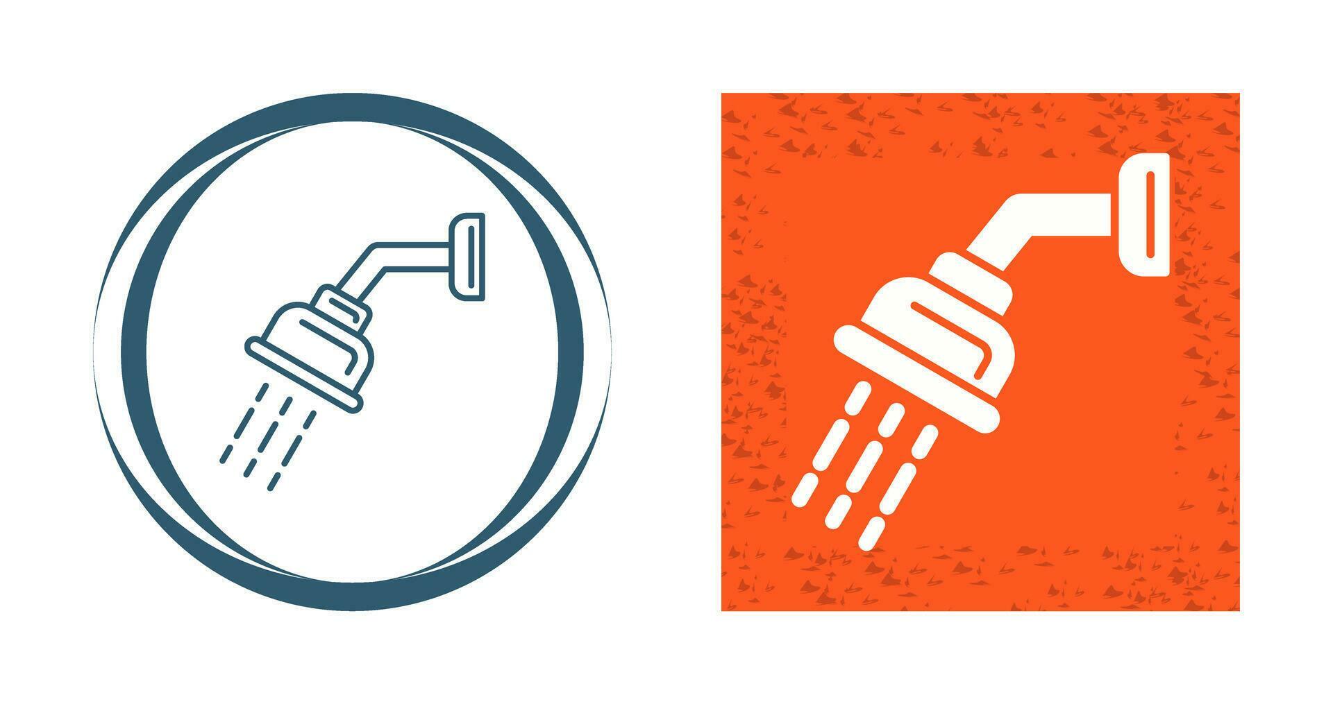 Shower Head Vector Icon 28764427 Vector Art At Vecteezy