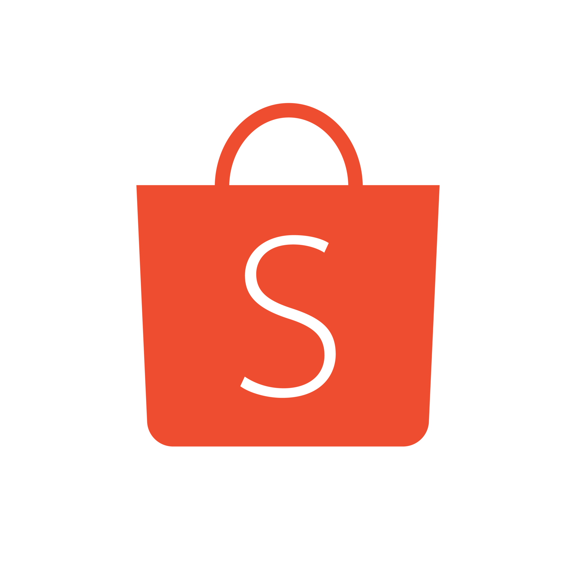 shopee icon symbol 28766369 PNG