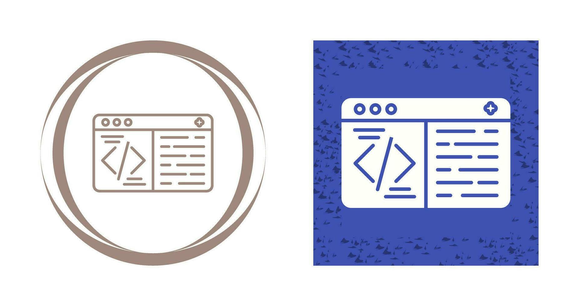 Coding Vector Icon 28766916 Vector Art at Vecteezy