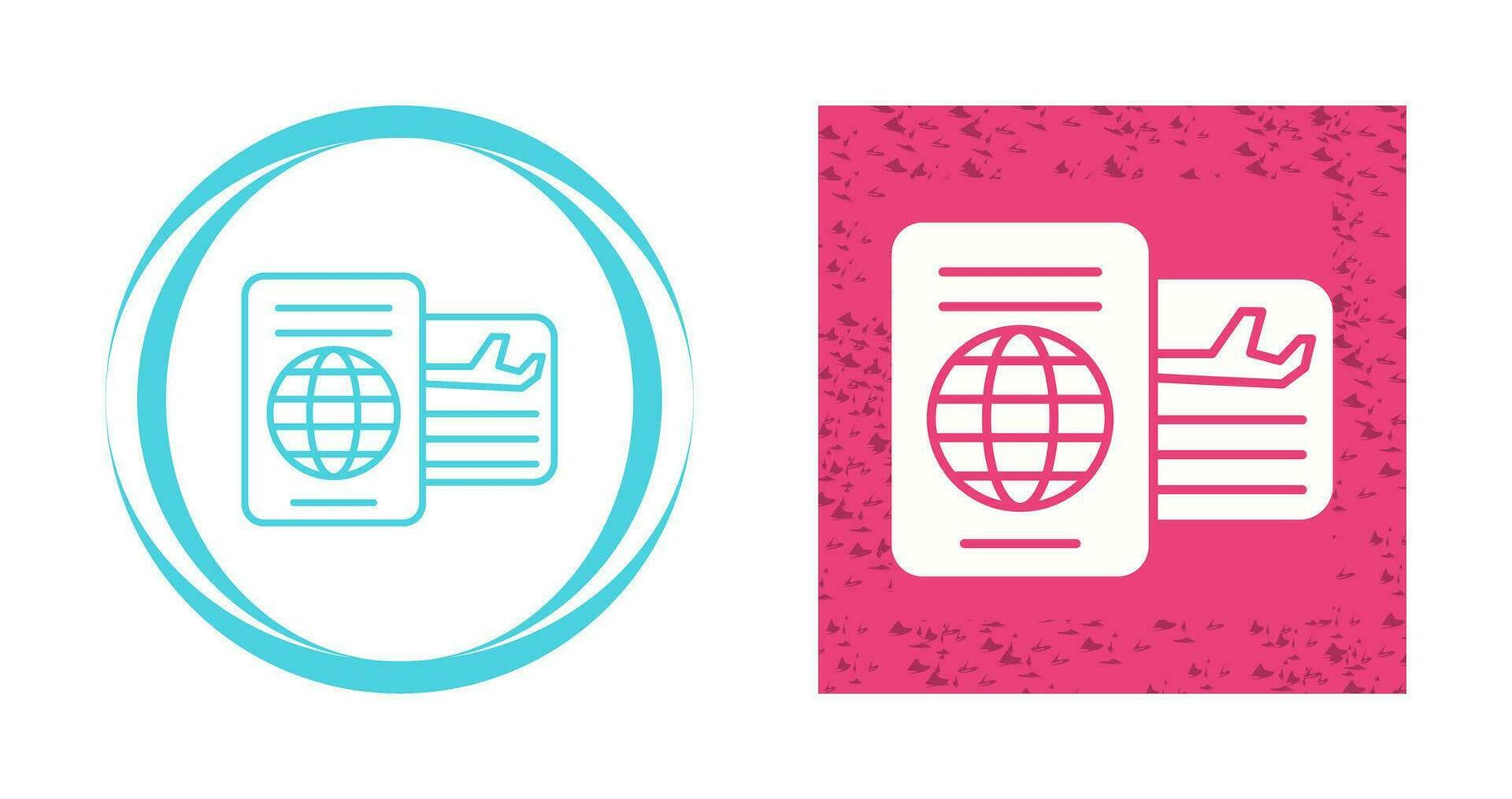 Passport Vector Icon 28767231 Vector Art At Vecteezy
