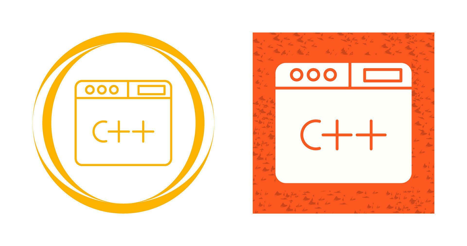 Programming Language Vector Icon 28768258 Vector Art At Vecteezy