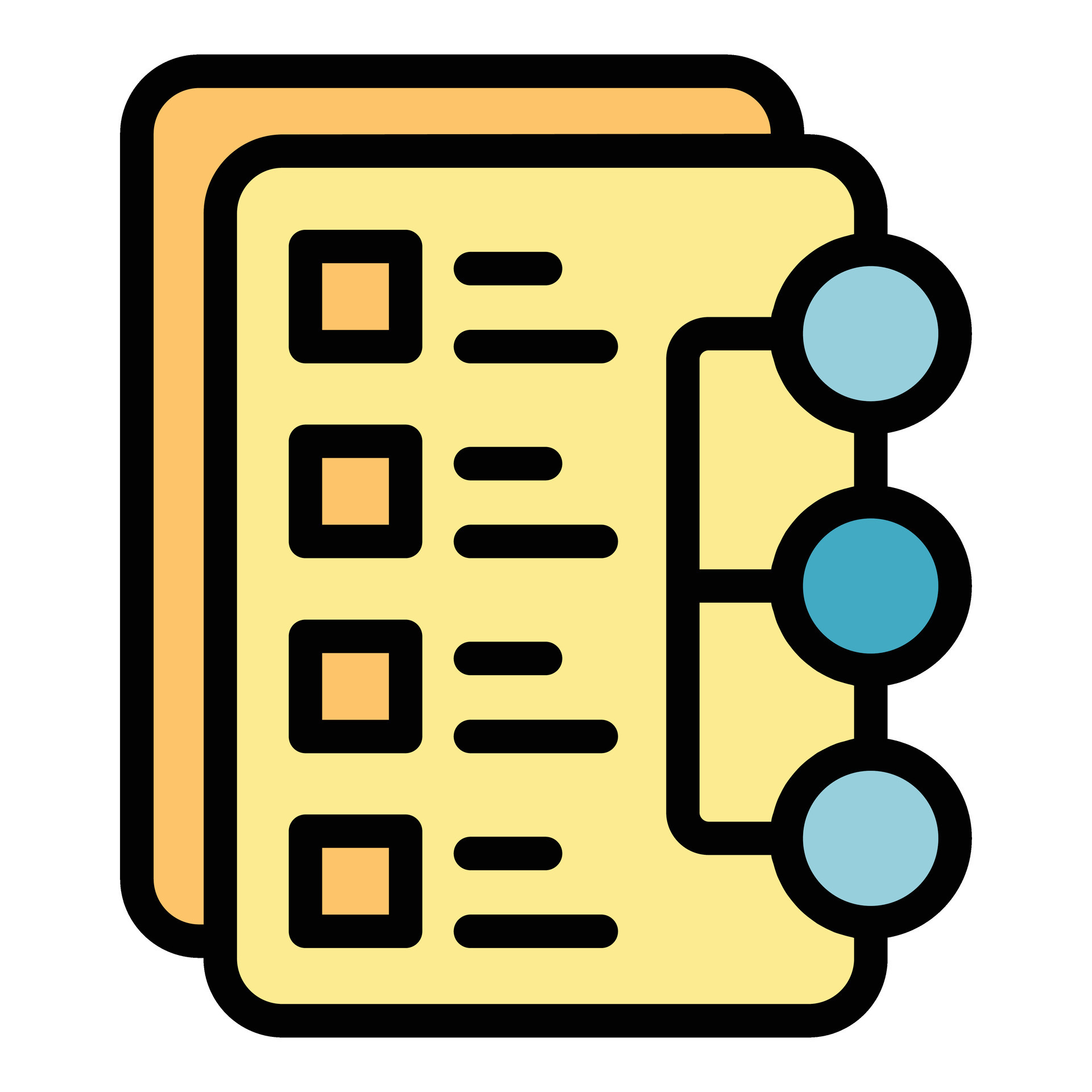 Work progress icon vector flat 28773925 Vector Art at Vecteezy