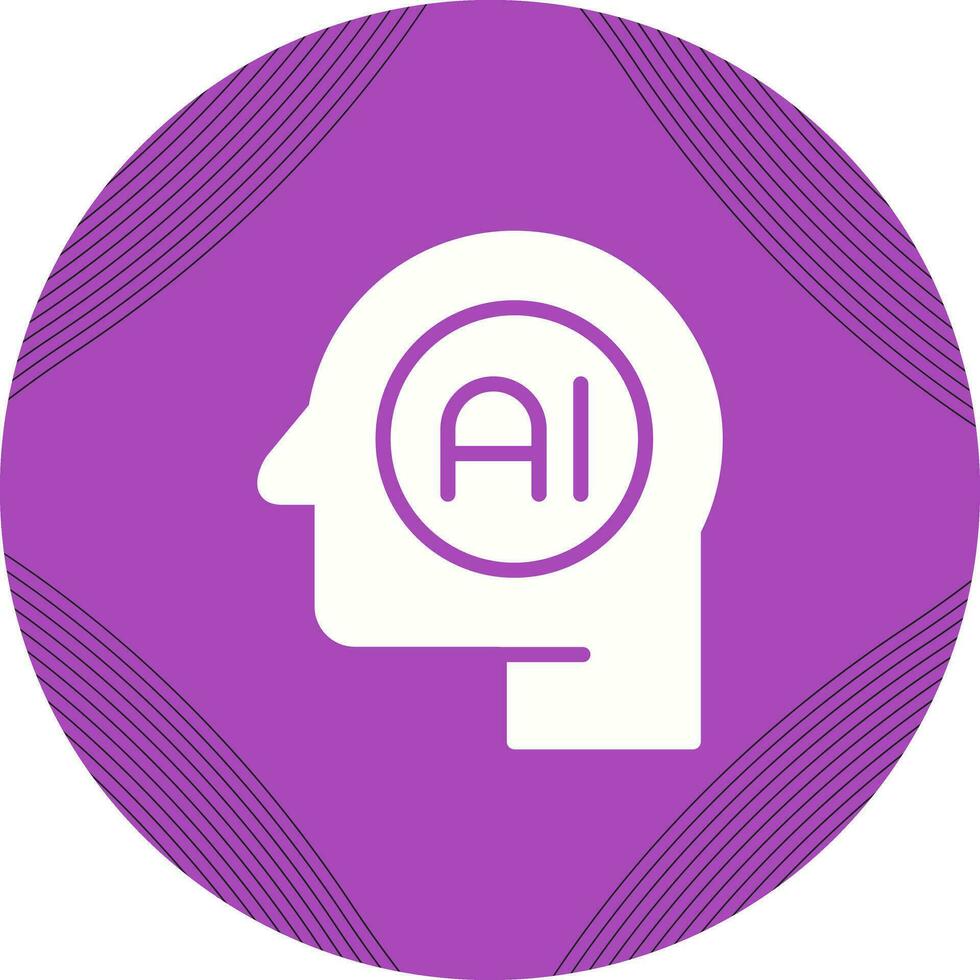 icono de vector de inteligencia artificial 28774359 Vector en Vecteezy