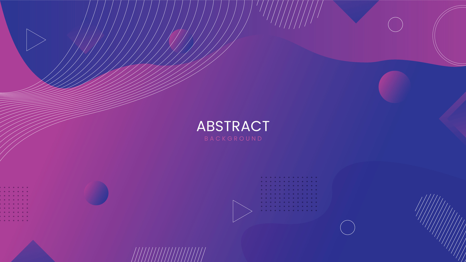 Abstract Minimal Orange Background With Geometric Creative And Minimal Gradient Concepts Trendy