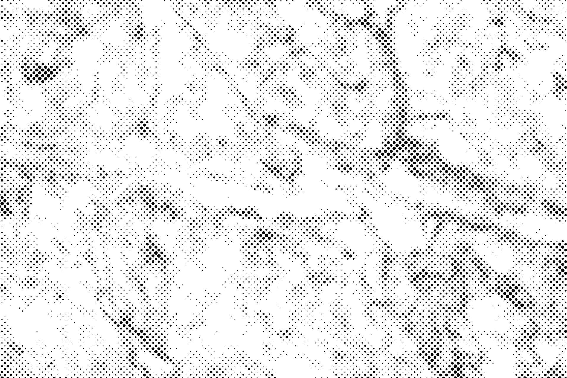 Vector Halftone Texture Black Dots Pattern Background 28781483 Vector Art At Vecteezy